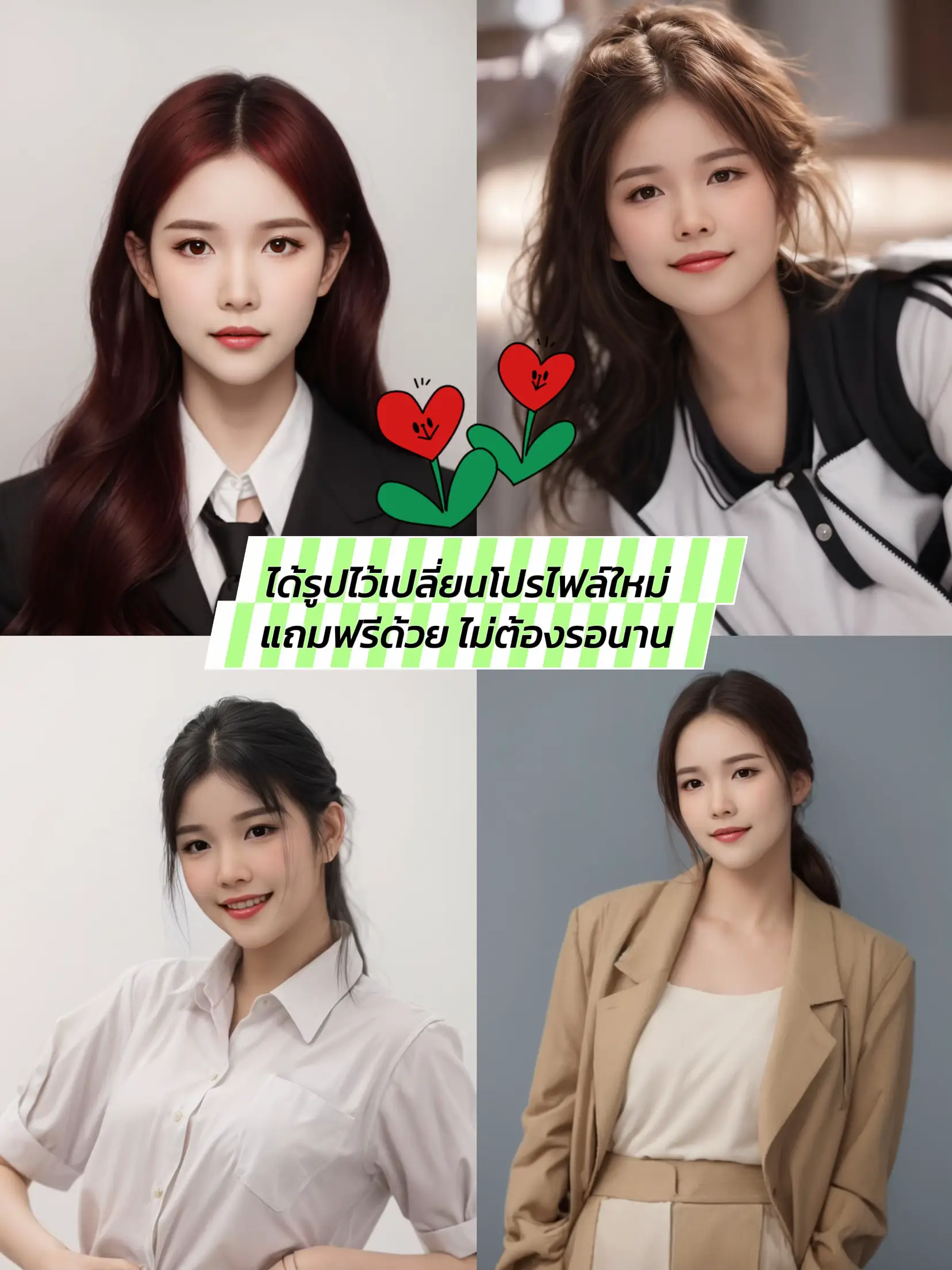 ฟีเจอร์ใหม่ แต่งรูป ฟรี [ Lemon8Photo studio ]🇰🇷 | แกลเลอรีที่โพสต์โดย Nat | Lemon8