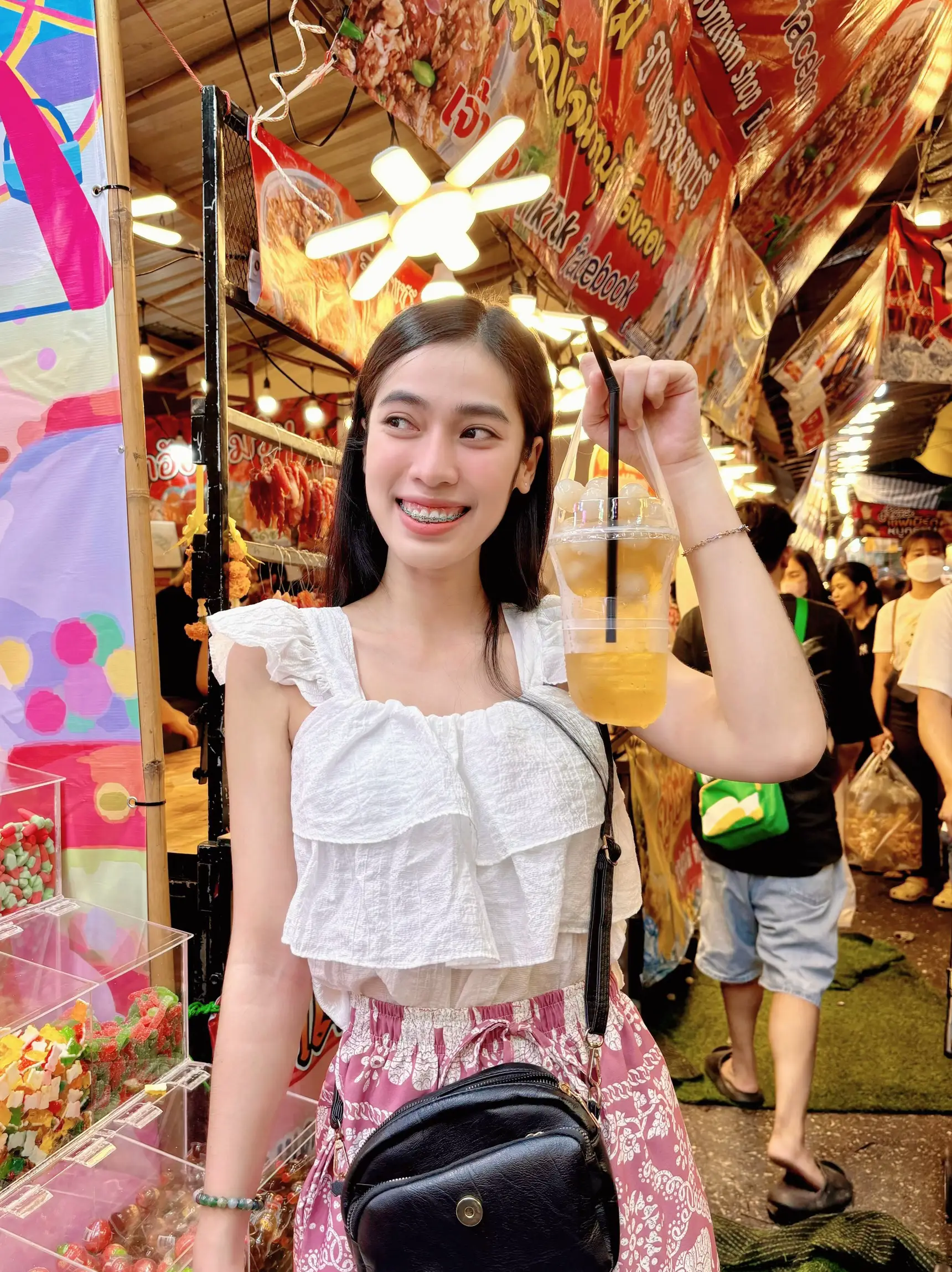 #งานนมัสการองค์พระปฐมเจดีย์2566 | แกลเลอรีที่โพสต์โดย CChaphatt | Lemon8