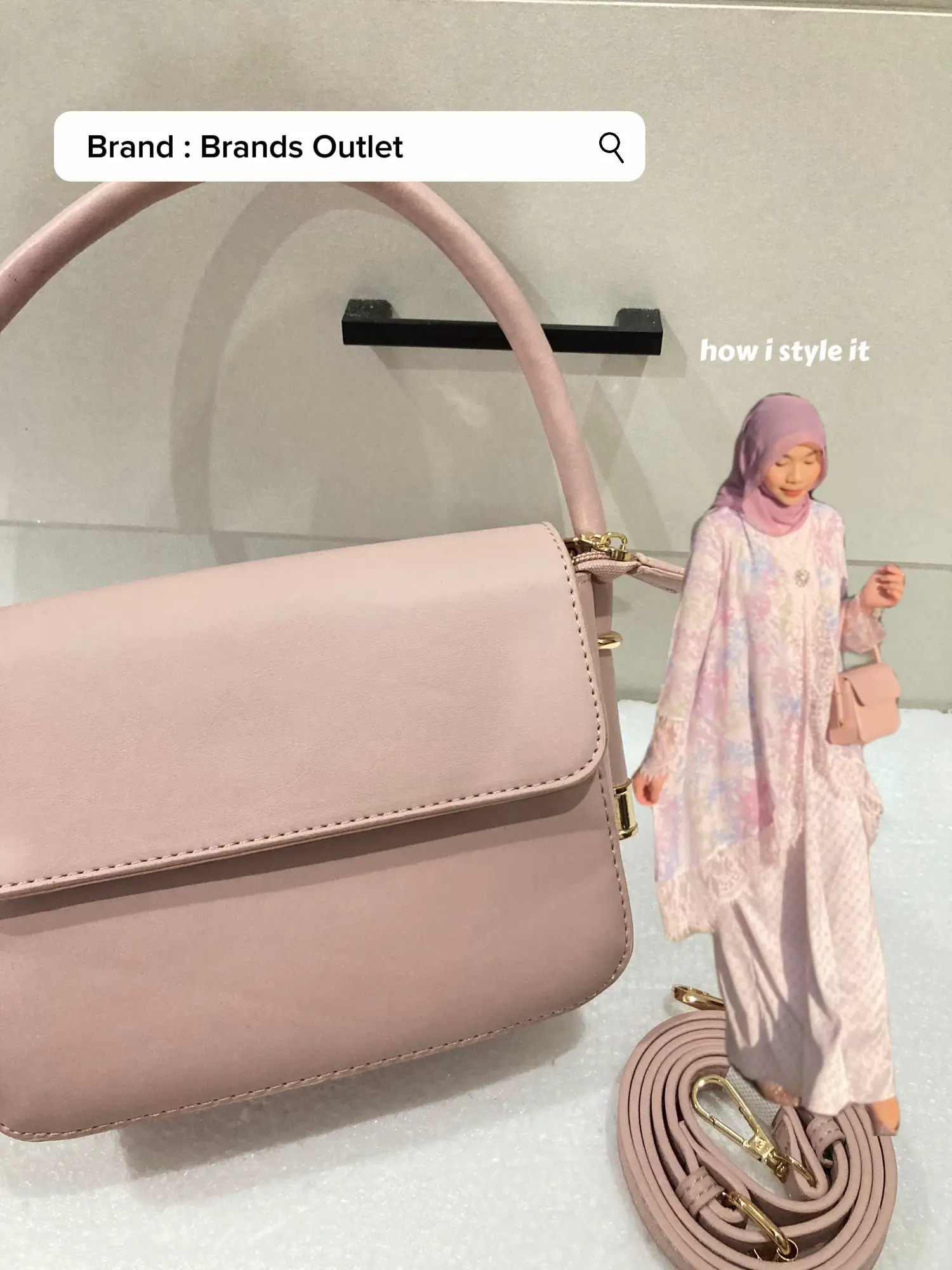 Dreamy & pastel bags collection | Under RM100 | แกลเลอรีที่โพสต์โดย fit | Lemon8