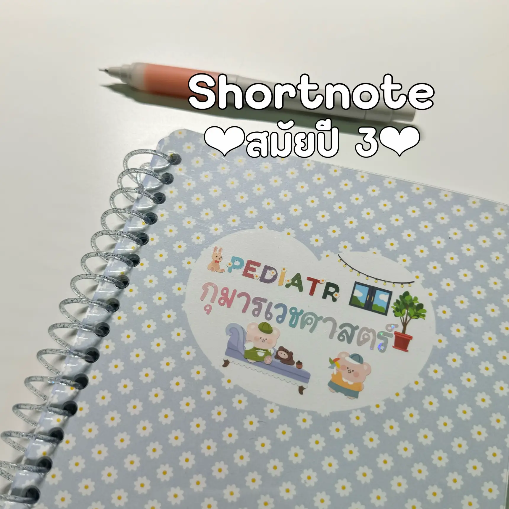 สรุปสมัยปี 3 🍋 | แกลเลอรีที่โพสต์โดย nnlazystudygram | Lemon8