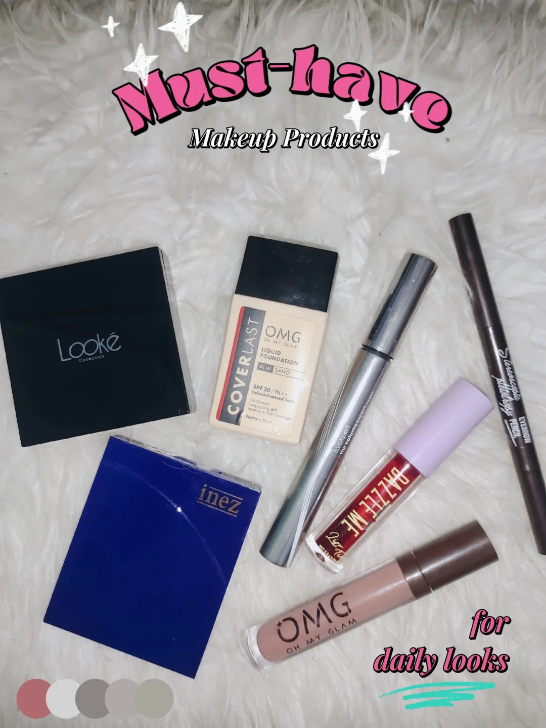 MAKEUP Products || sat set ala andalan aku | Gallery posted by Beauty ...