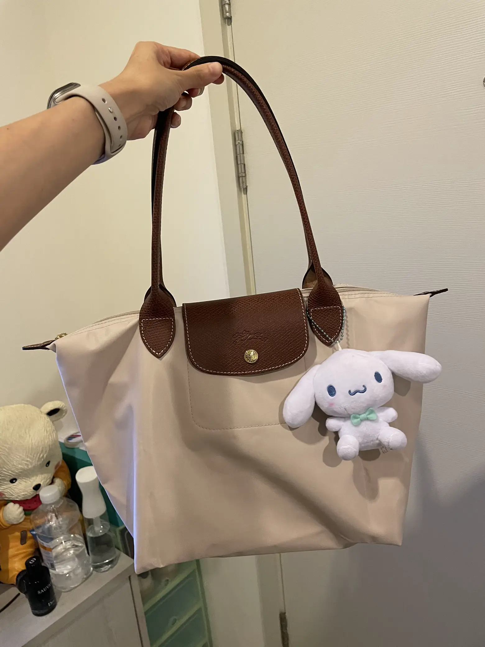 👜🤩รีวิว Longchamp M Long ใบแรก | แกลเลอรีที่โพสต์โดย 𝑚𝑖𝑙𝑑𝑑 ̎ | Lemon8