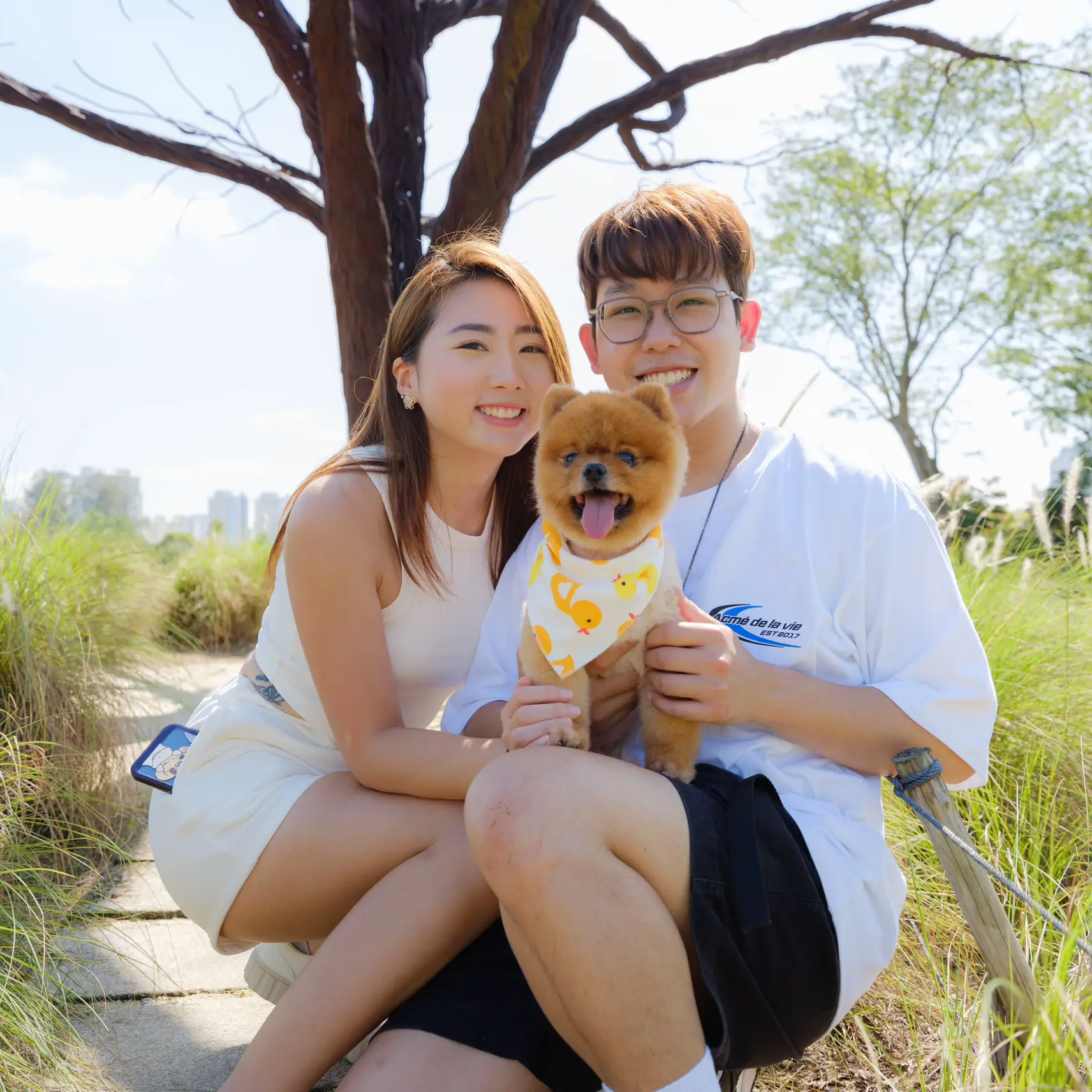 Your sign to take photos with your FURBALL here! 📍 | แกลเลอรีที่โพสต์ ...