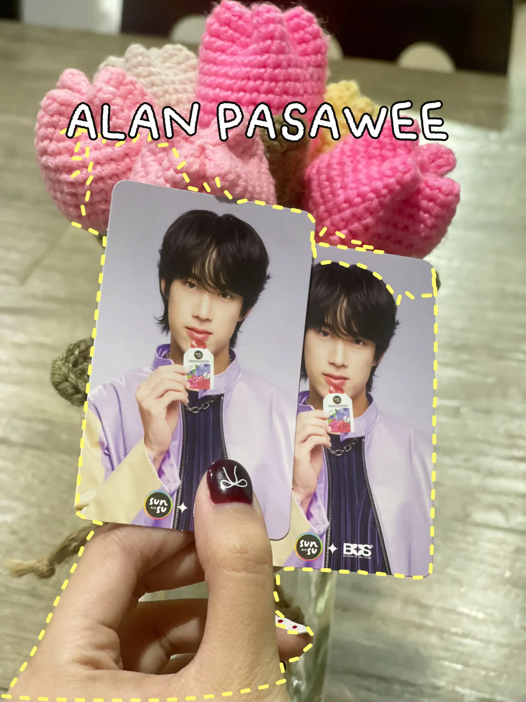 มาแง้วว Sunsu X BUS | แกลเลอรีที่โพสต์โดย มอปอออจะรีวิว🧚🏻 | Lemon8