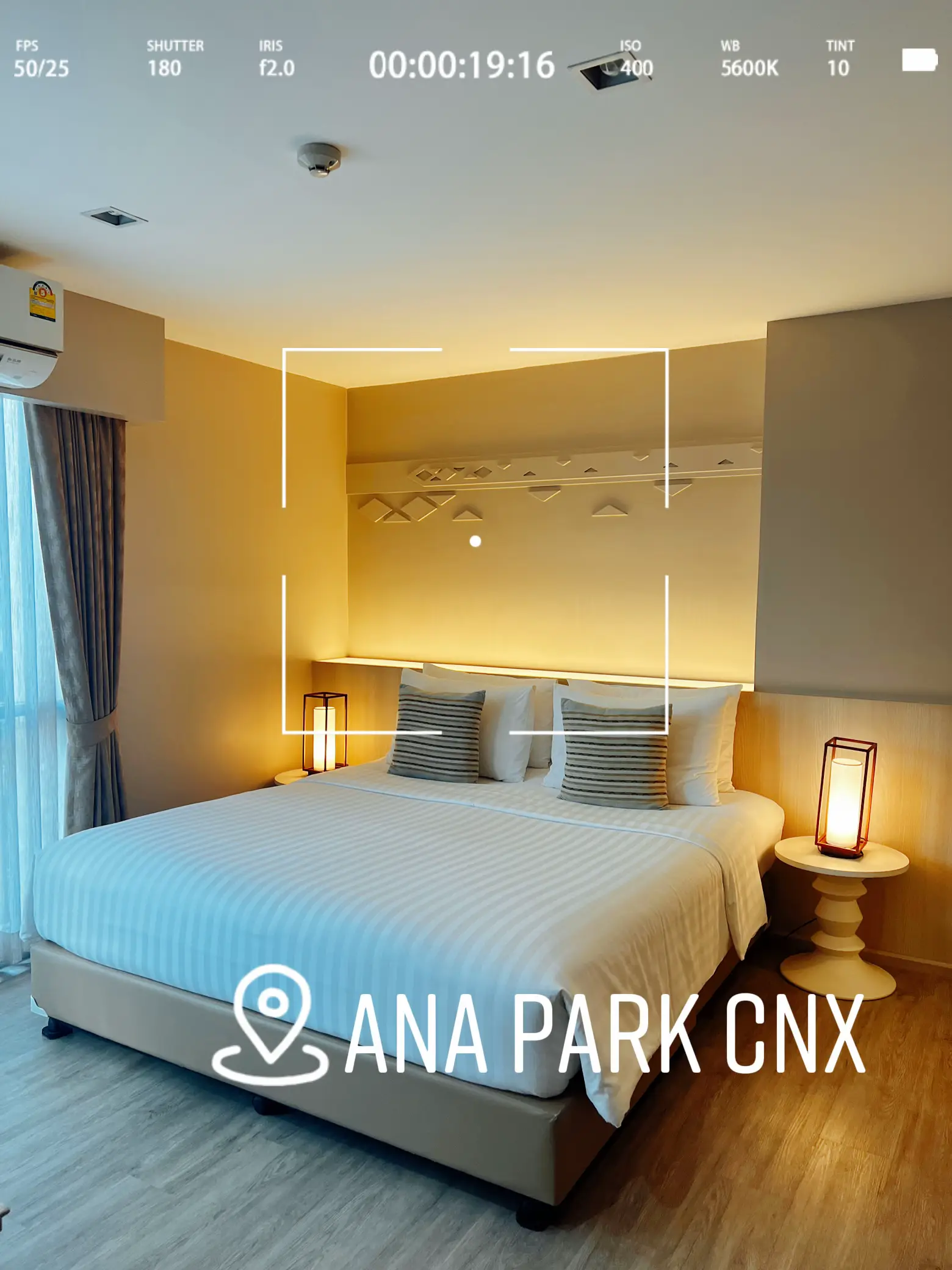 โรงแรม ANA PARK เชียงใหม่ | แกลเลอรีที่โพสต์โดย TheeyS | Lemon8