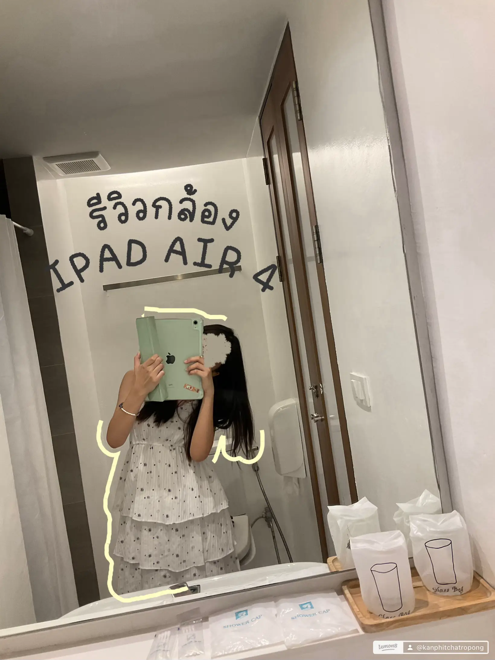 AIR 4 IPAD Camera Review | Gallery posted by Kanphitcha | Lemon8