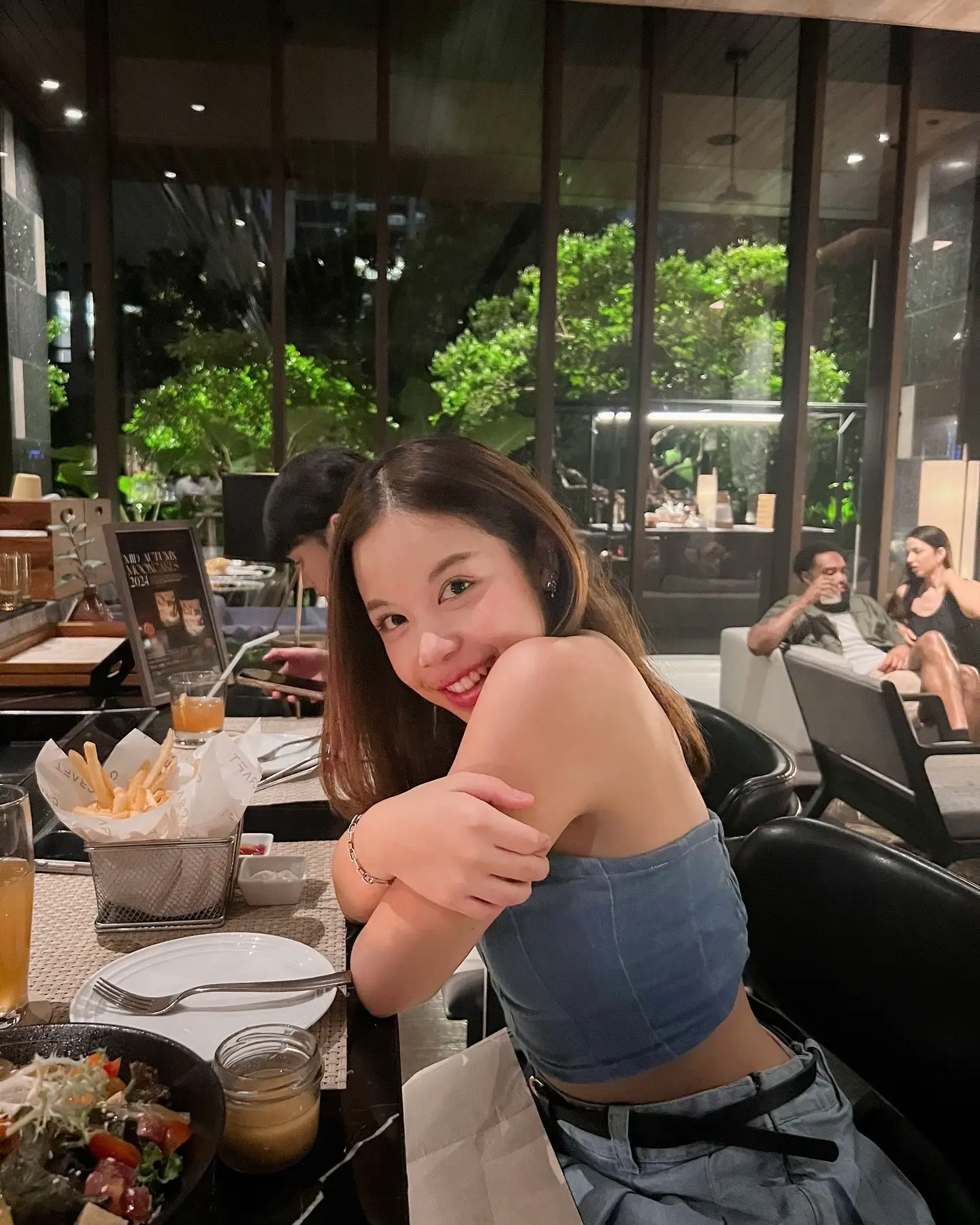 My birthday staycation แบบประทับใจมาก🌷 | แกลเลอรีที่โพสต์โดย ffah xsp | Lemon8