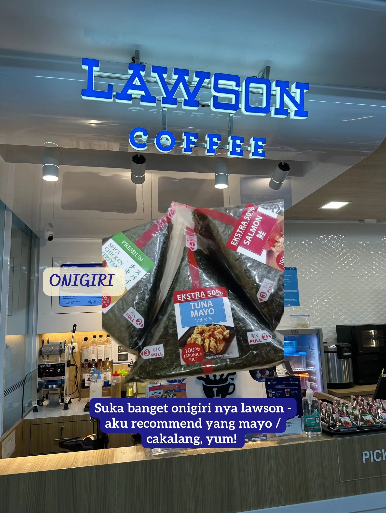 Top 3 jajanan lawson favorit! | Galeri diposting oleh MichiTvermoes ...