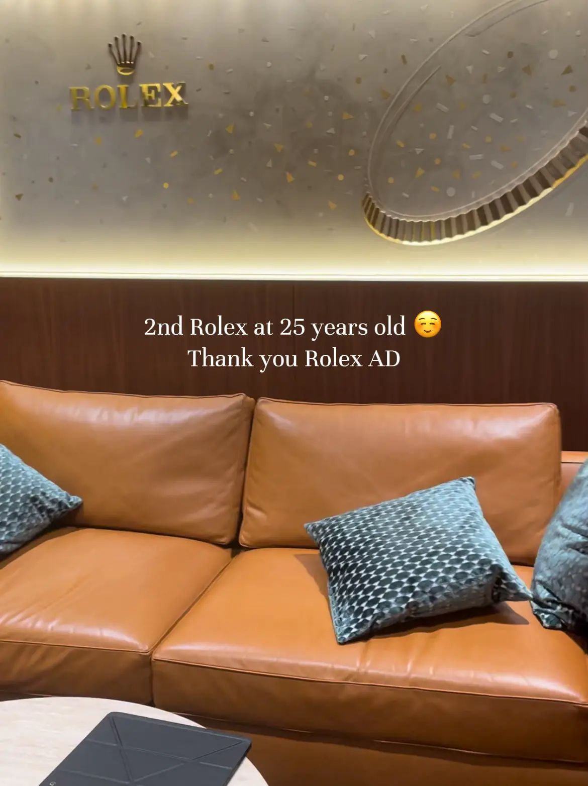 Got a call from Rolex | Gallery posted by zomelets | Lemon8