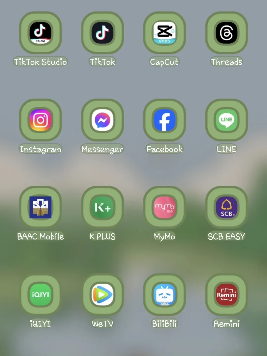 ธีมฟรีน่ารักsamsung 🥐🥞 | แกลเลอรีที่โพสต์โดย chita_tc | Lemon8