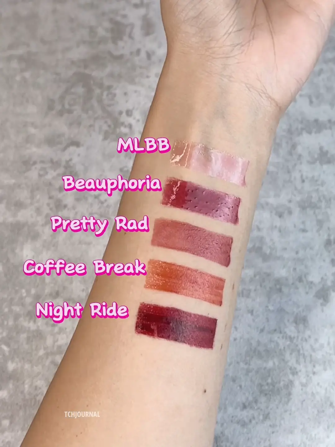 MOP Beauty Newest Lips Products | Video dipublikasikan oleh HaiTasya ...