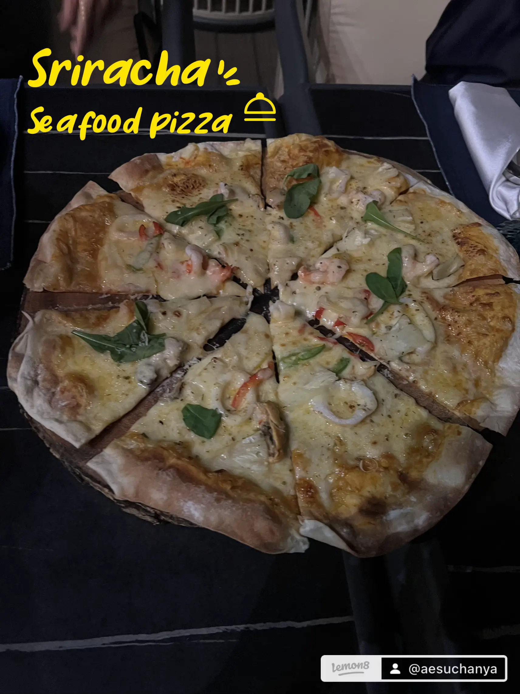 Atara Sky Bar & Bistro @ Sriracha | แกลเลอรีที่โพสต์โดย Chill with Ae ...