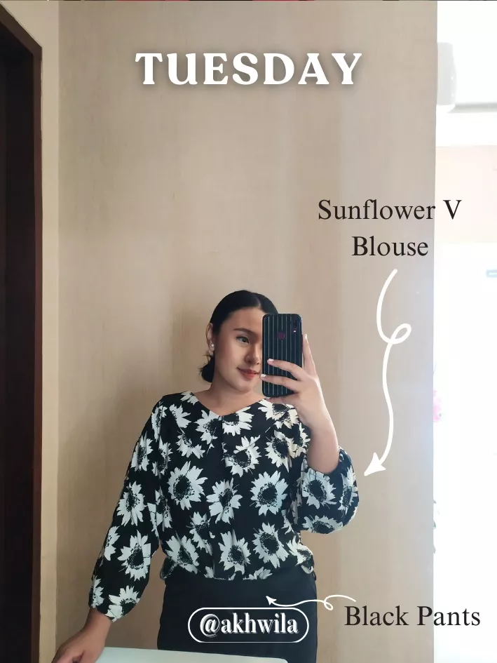 MAGANG TAPI TETEP MAU STYLISH?! 😩 | PART 2 | Galeri diposting oleh akhwila | Lemon8