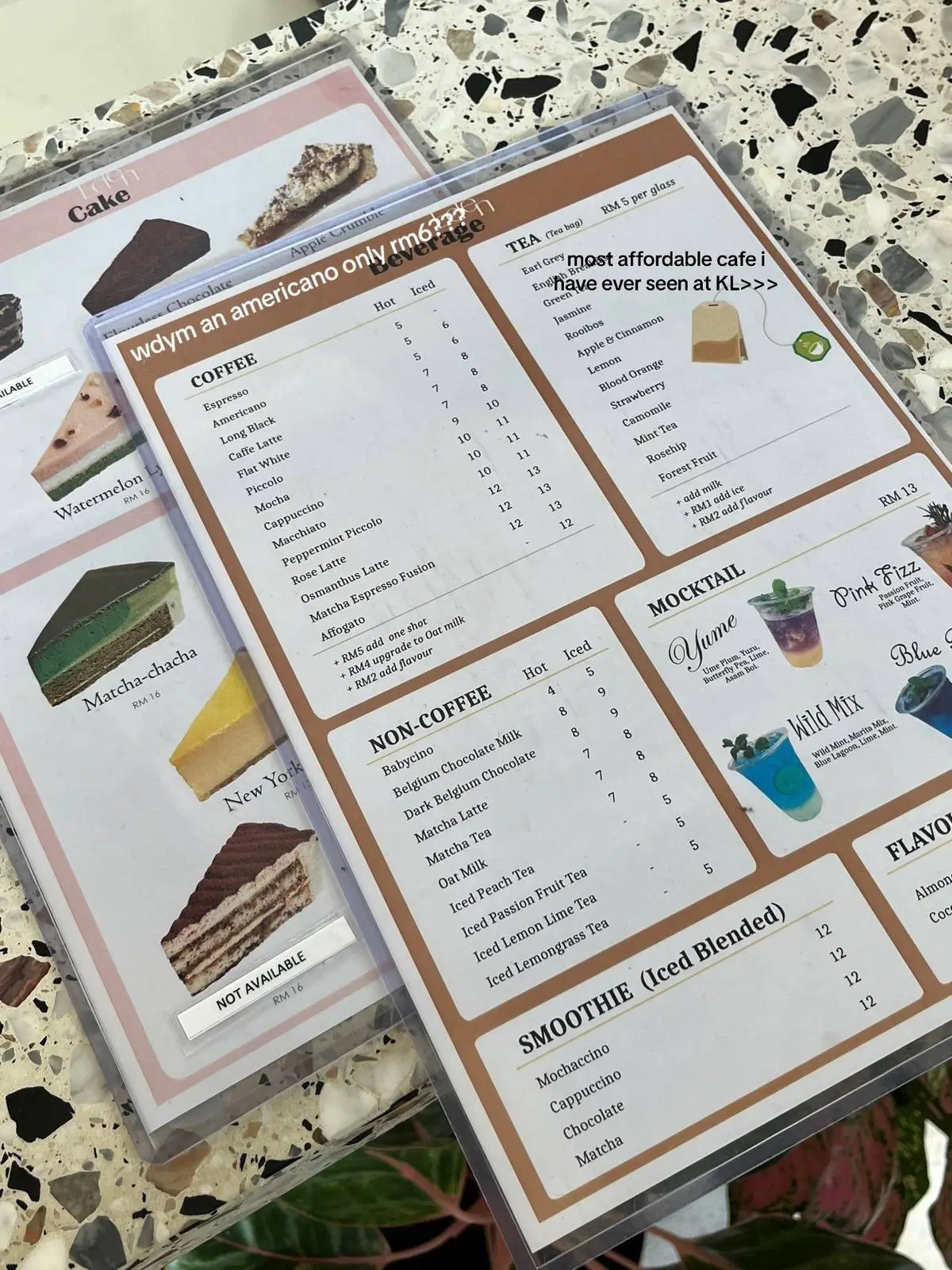 📍 Eden Cafe , KL | แกลเลอรีที่โพสต์โดย NF ♡₊˚ 🦢・₊ | Lemon8