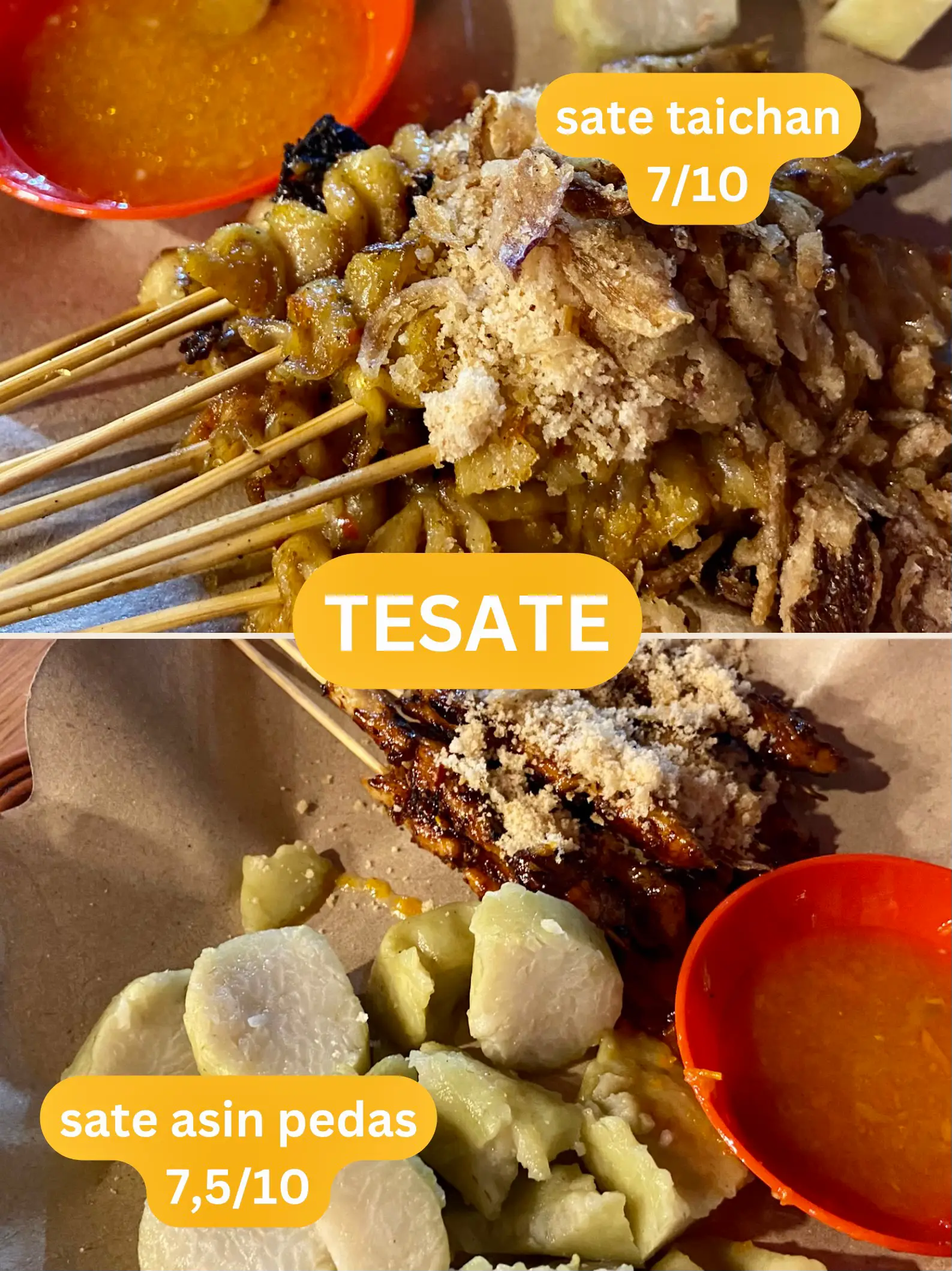 REKOMENDASI JAJAN DI LENGKONG BANDUNG, Kemana Aja? | Galeri diposting ...