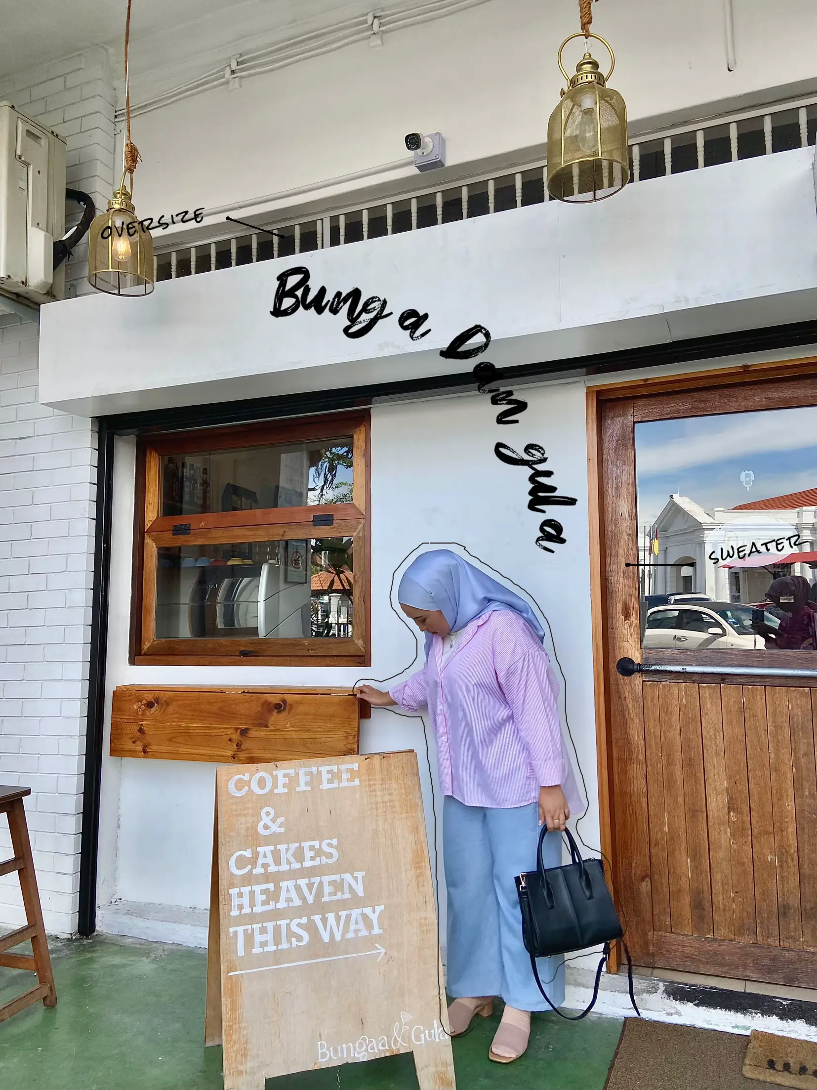 Cafe Hunting 📍 Seremban | Galeri disiarkan oleh Ainas | Lemon8