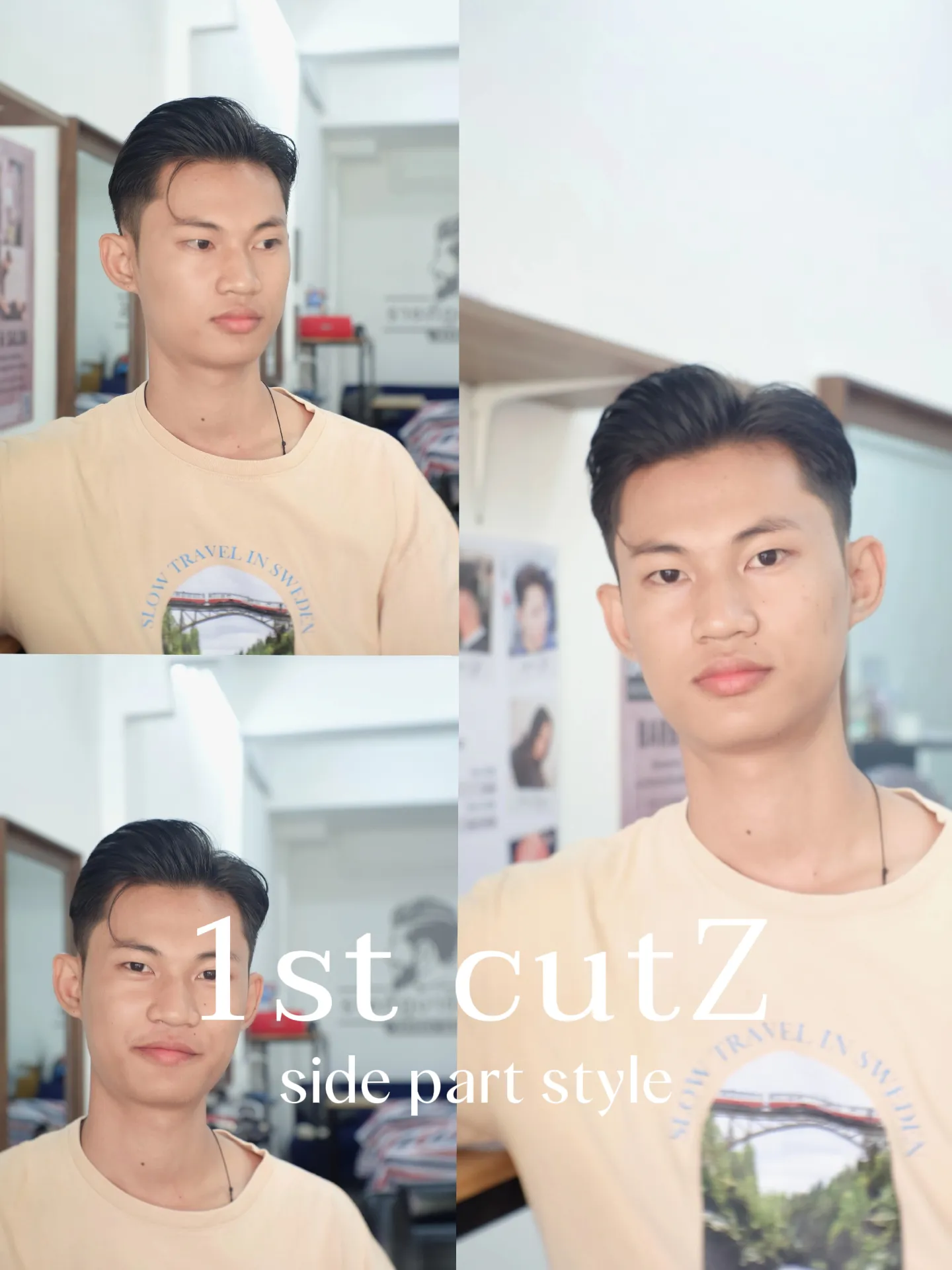 1st cutZ | แกลเลอรีที่โพสต์โดย Pronpimon098 | Lemon8