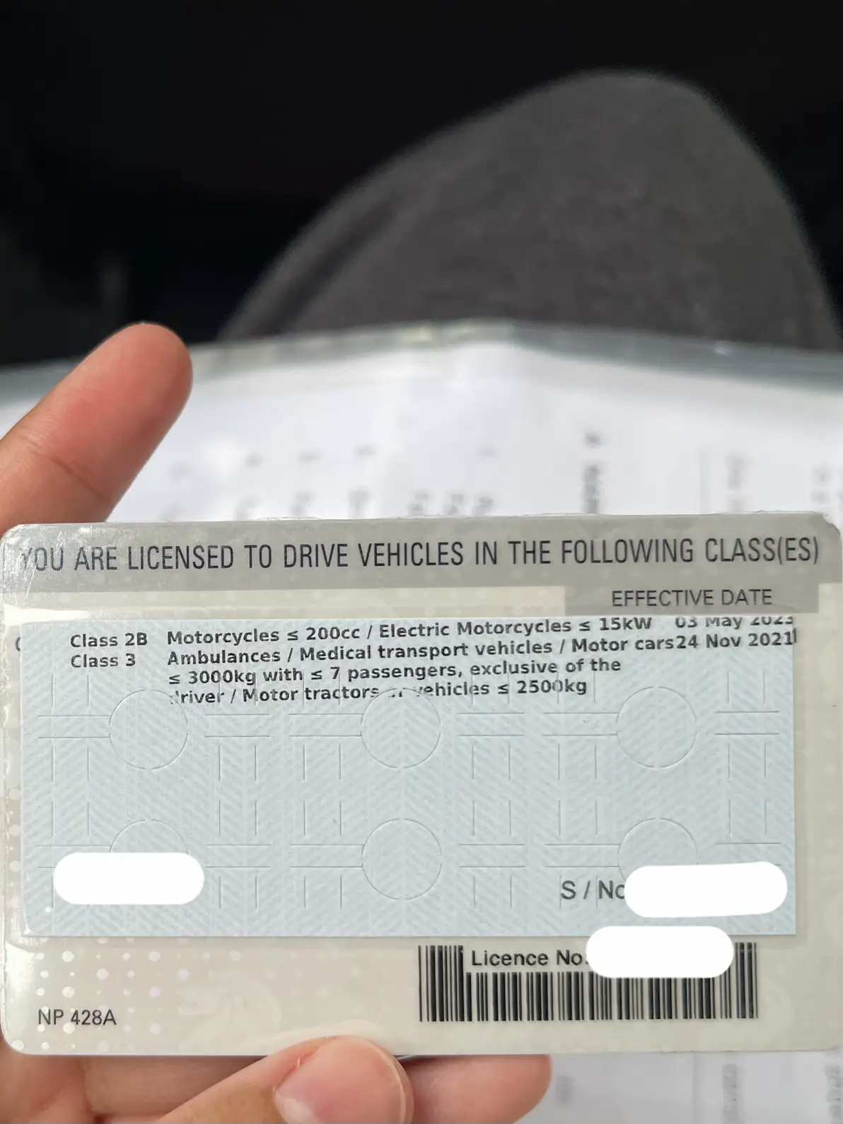 2B license journey & purchased 1st hand bike at 22 | Gallery posted by ...