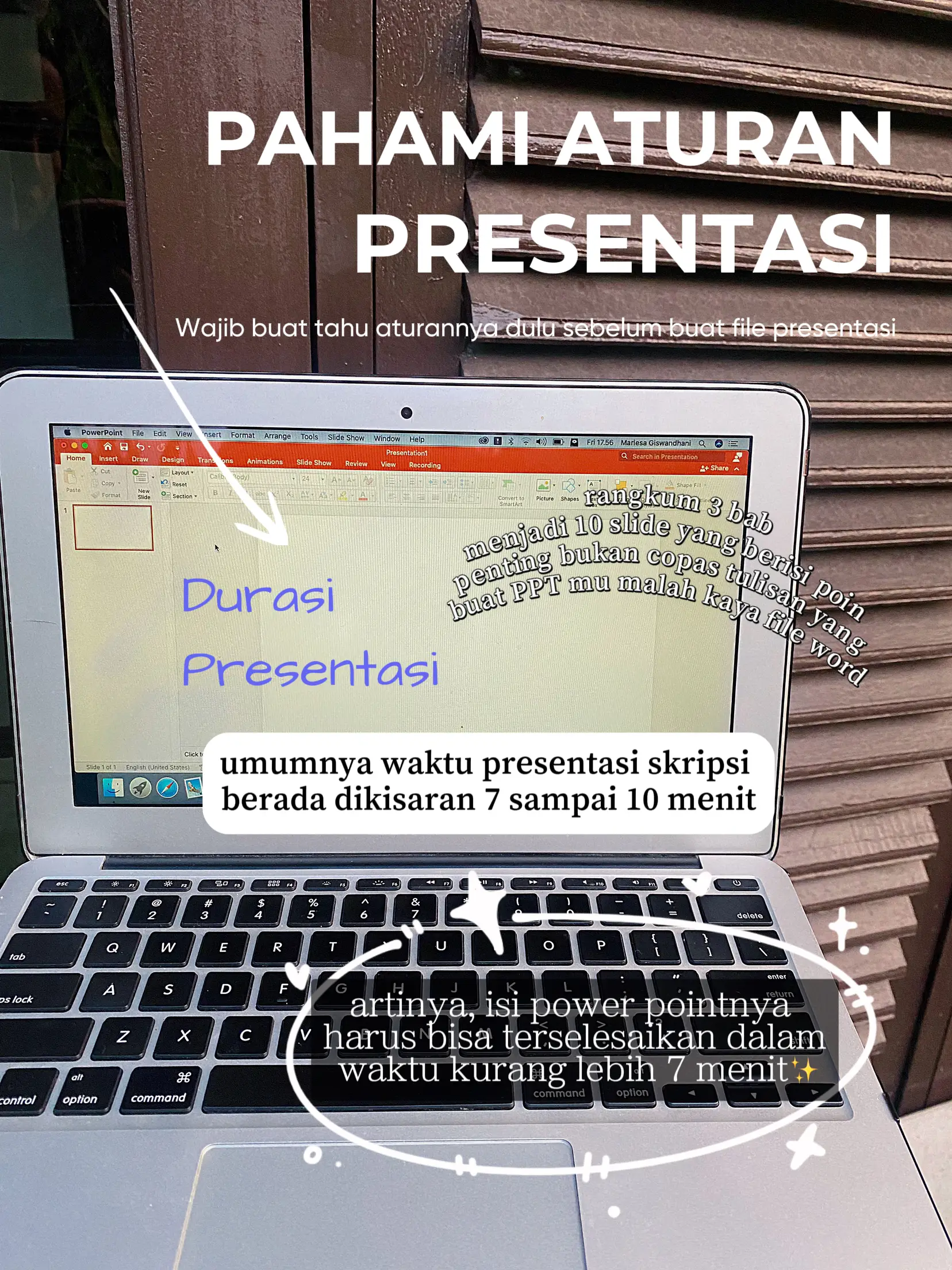 Contoh Ppt Sidang Skripsi Jurnal - Pencarian Lemon8