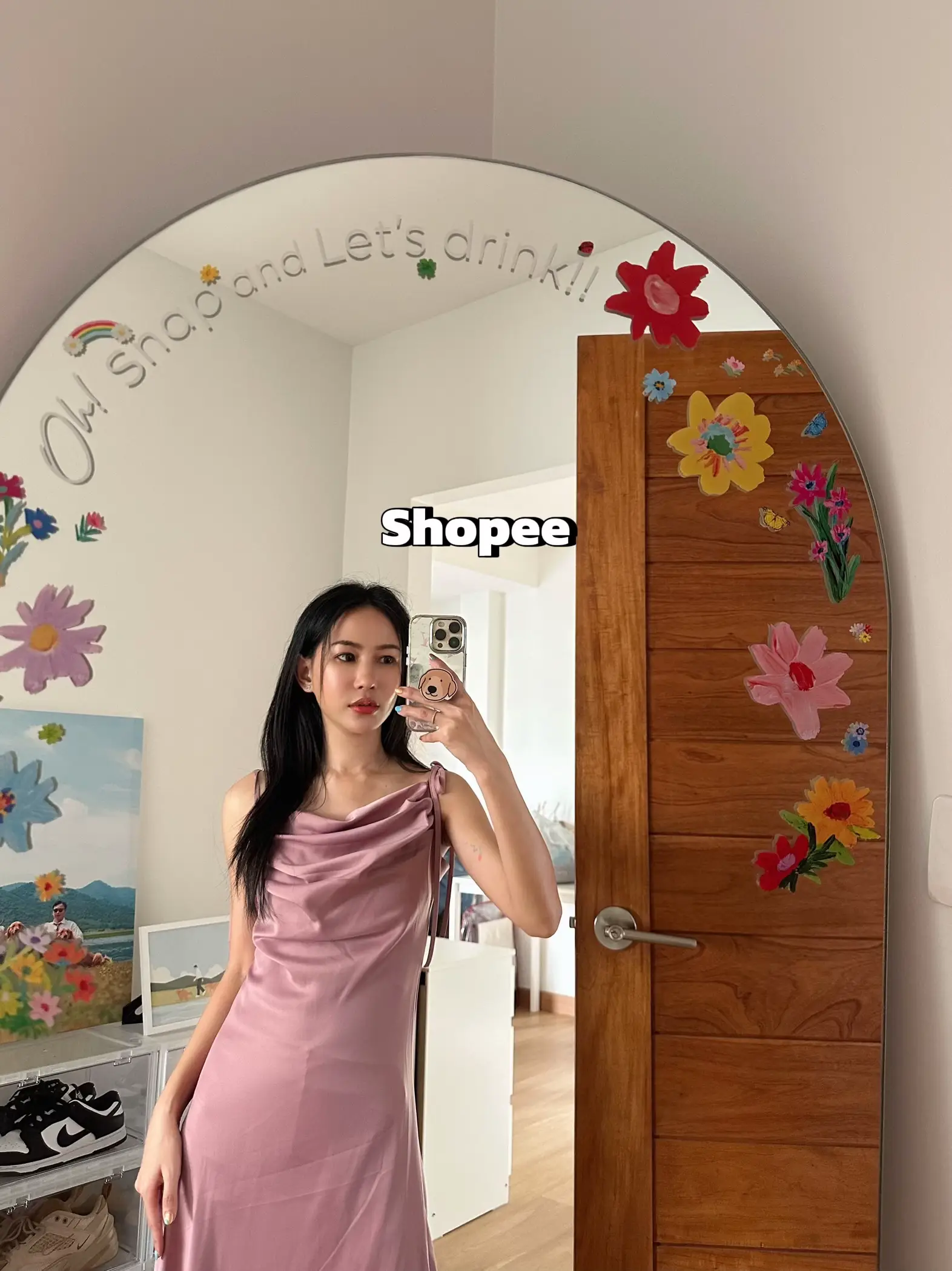 มัดรวมชุดออกงานแต่งสไตล์หวานกรุบ 💖 | แกลเลอรีที่โพสต์โดย Mamind | Lemon8