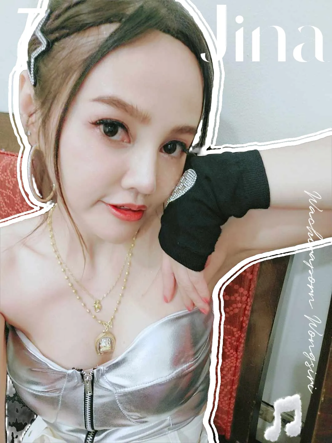 Jina | แกลเลอรีที่โพสต์โดย จีน่าจ๋า456♾️ | Lemon8