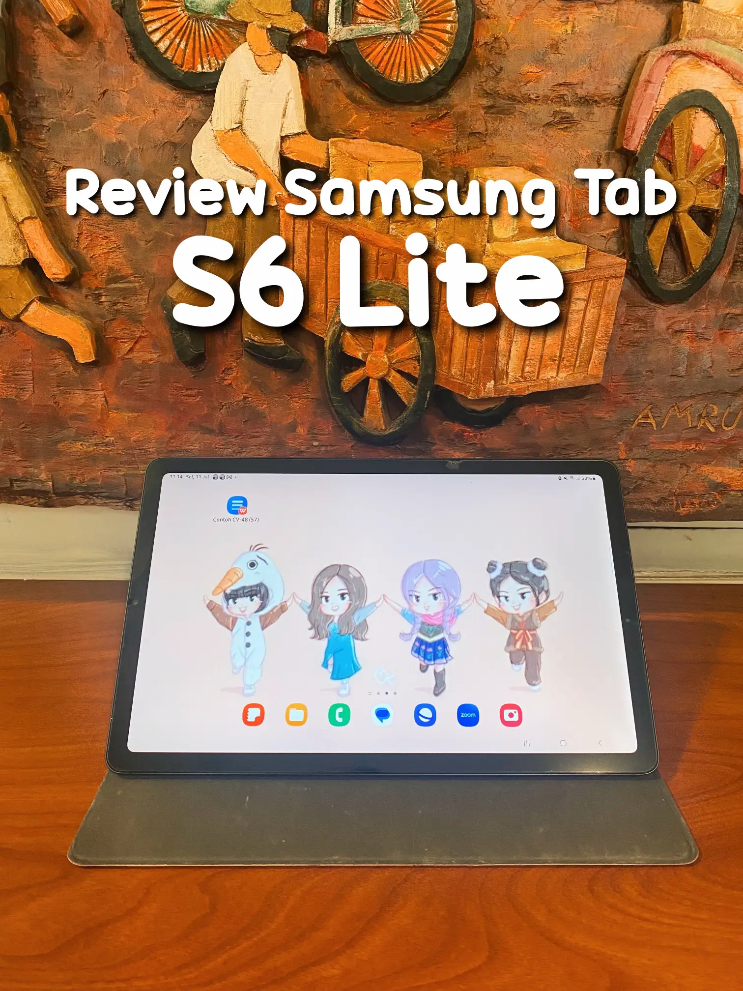 18 ide Rekomendasi Tablet Dengan Palm Rejection teratas di 2025