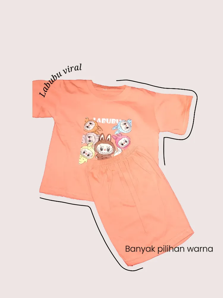 Set baju anak, cuma 30ribuan secantik inii | Galeri diposting oleh Iis 96 | Lemon8