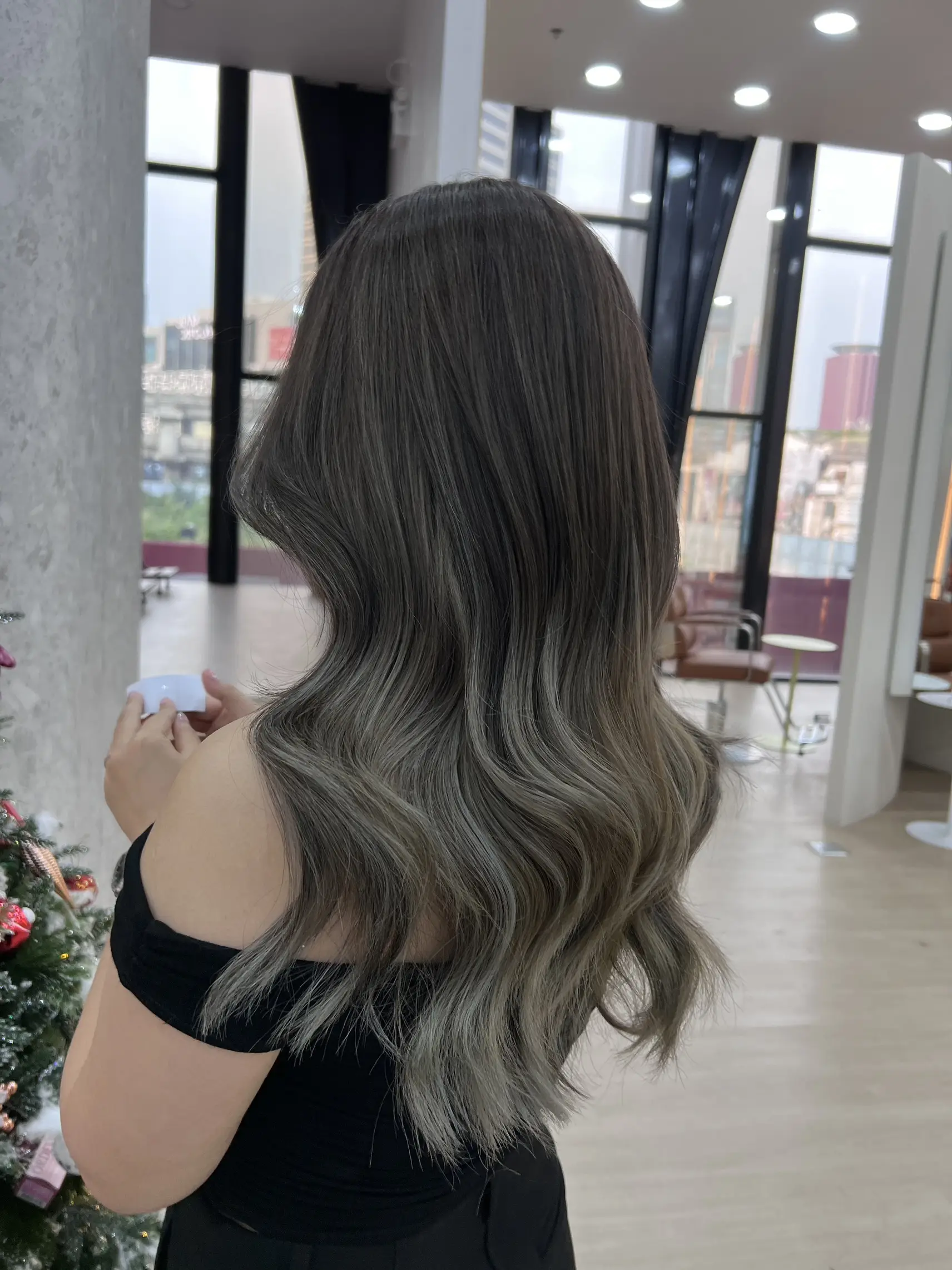 Air Touch Balayage ที่จริงแล้วคืออะไร? ทำไมถึงฮิตกันนัก!! | แกลเลอรีที่ ...