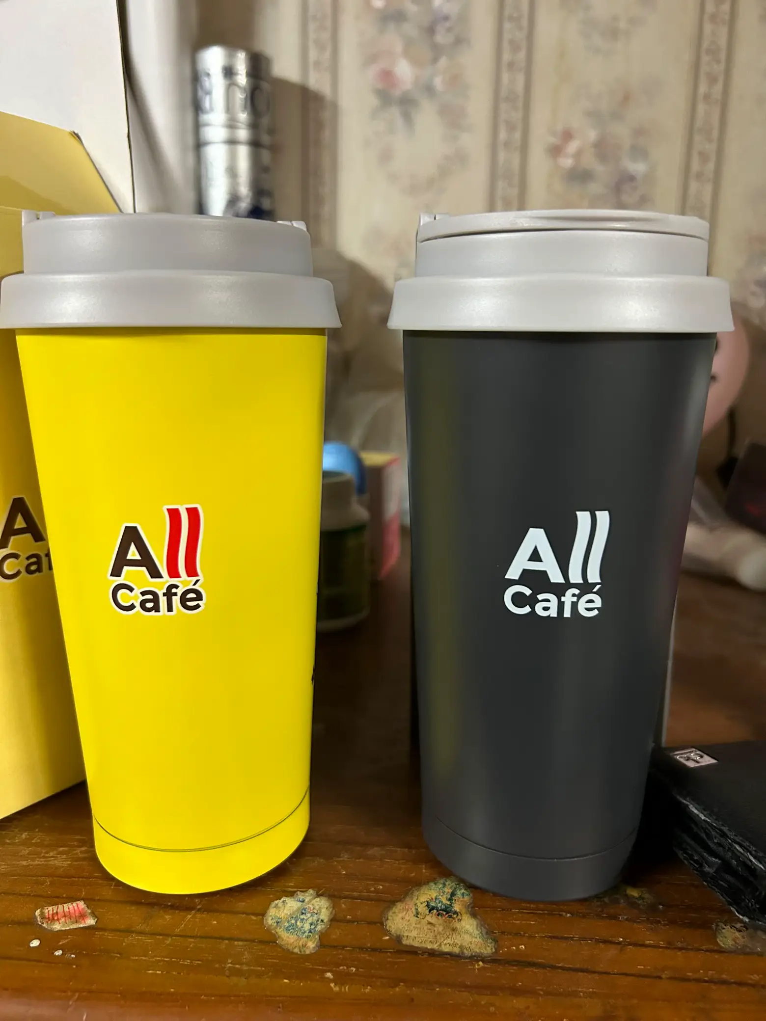 แก้วน้ำ มินเนี่ยนน้อย Minions 💛 | แกลเลอรีที่โพสต์โดย Nurf_NG | Lemon8