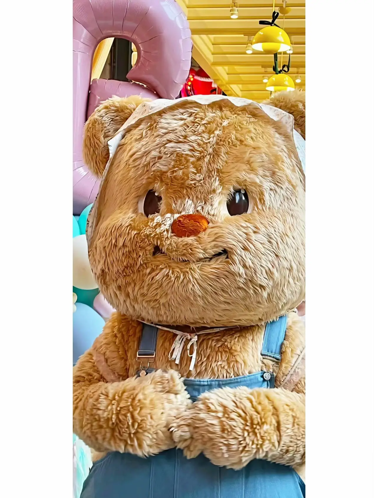 ; วอลเปเปอร์น้องหมีเนย 𝗕𝗲𝘁𝘁𝗲𝗿 𝗕𝗲𝗮𝗿 🧈🧸 | แกลเลอรีที่โพสต์โดย Paweena Katasai | Lemon8