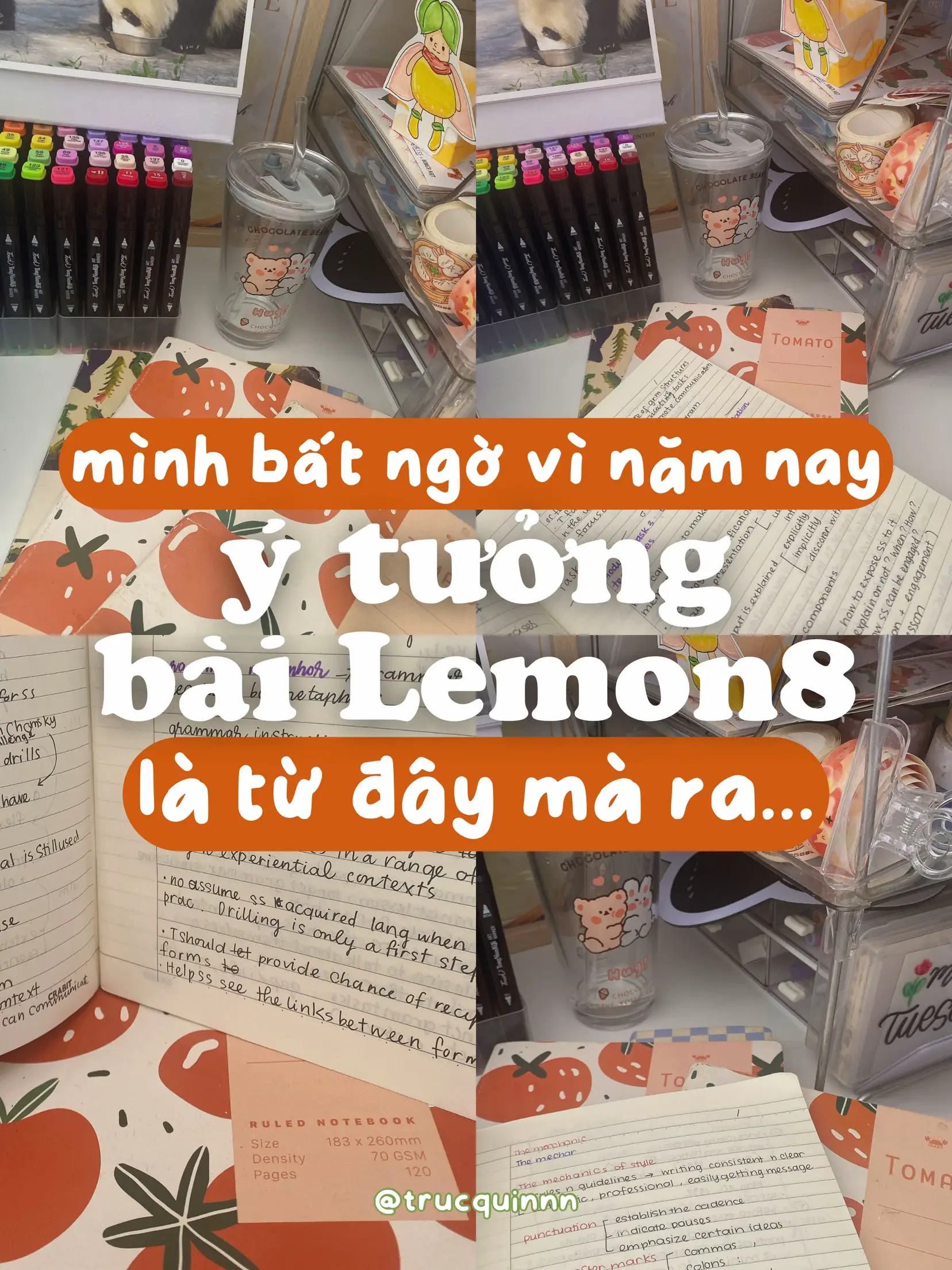 CONTENT LEMON8 2023 - MÌNH LẤY TỪ ĐÂY NÀ | Bộ sưu tập do Chị Giáo Quìn🌷 đăng | Lemon8