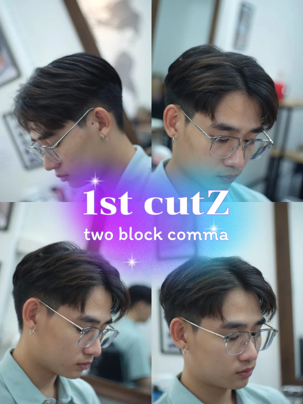 two block comma | แกลเลอรีที่โพสต์โดย Pronpimon098 | Lemon8