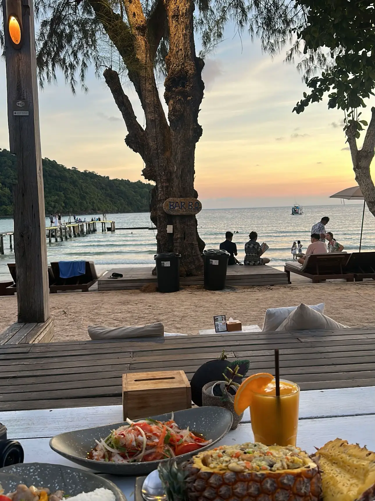 แจกพิกัด จุดเช็คอินเกาะกูด | แกลเลอรีที่โพสต์โดย Kru gee | Lemon8