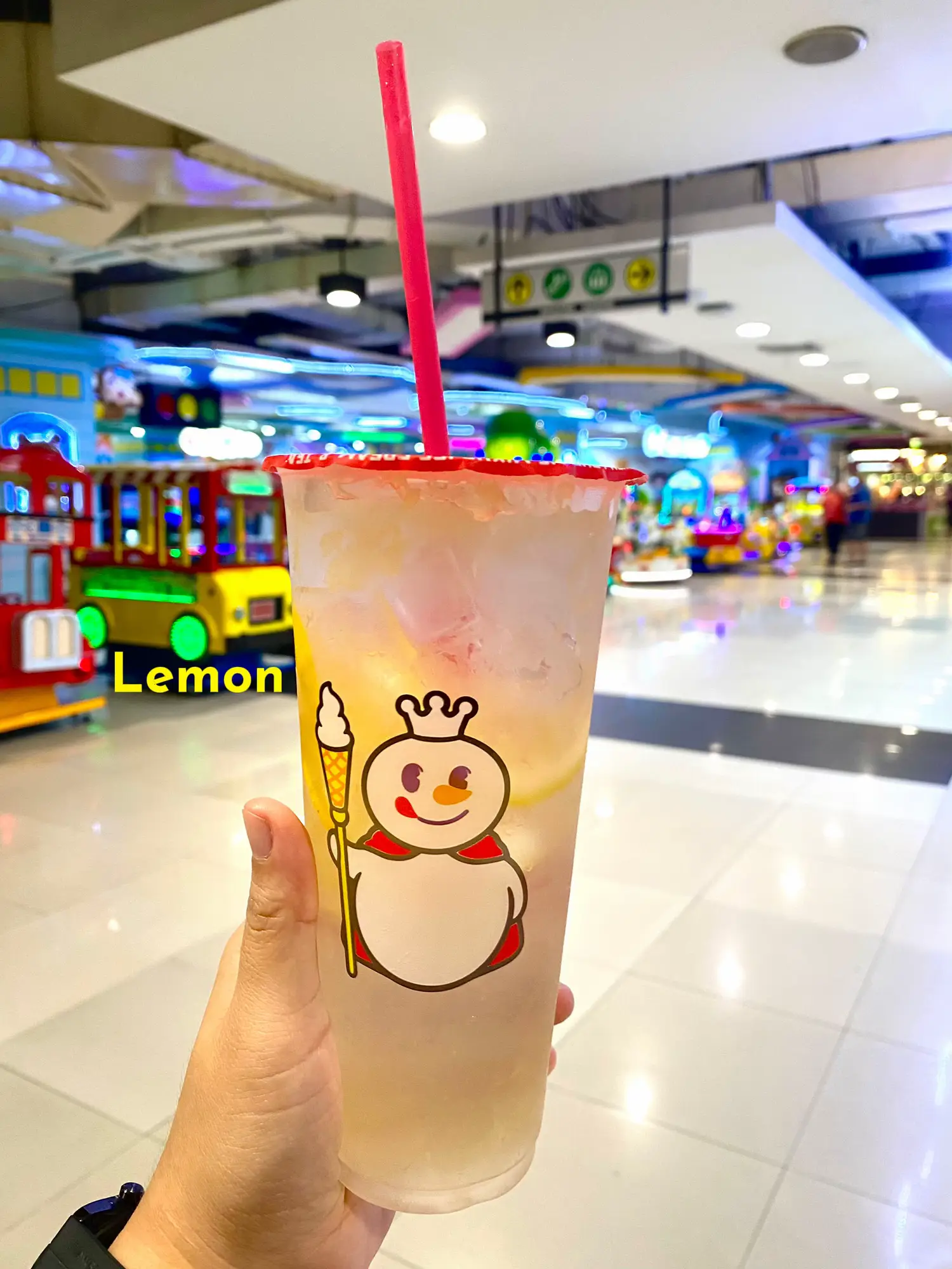 Mixue ร้านสุดฮิตในจีน!! | แกลเลอรีที่โพสต์โดย Pingpong | Lemon8
