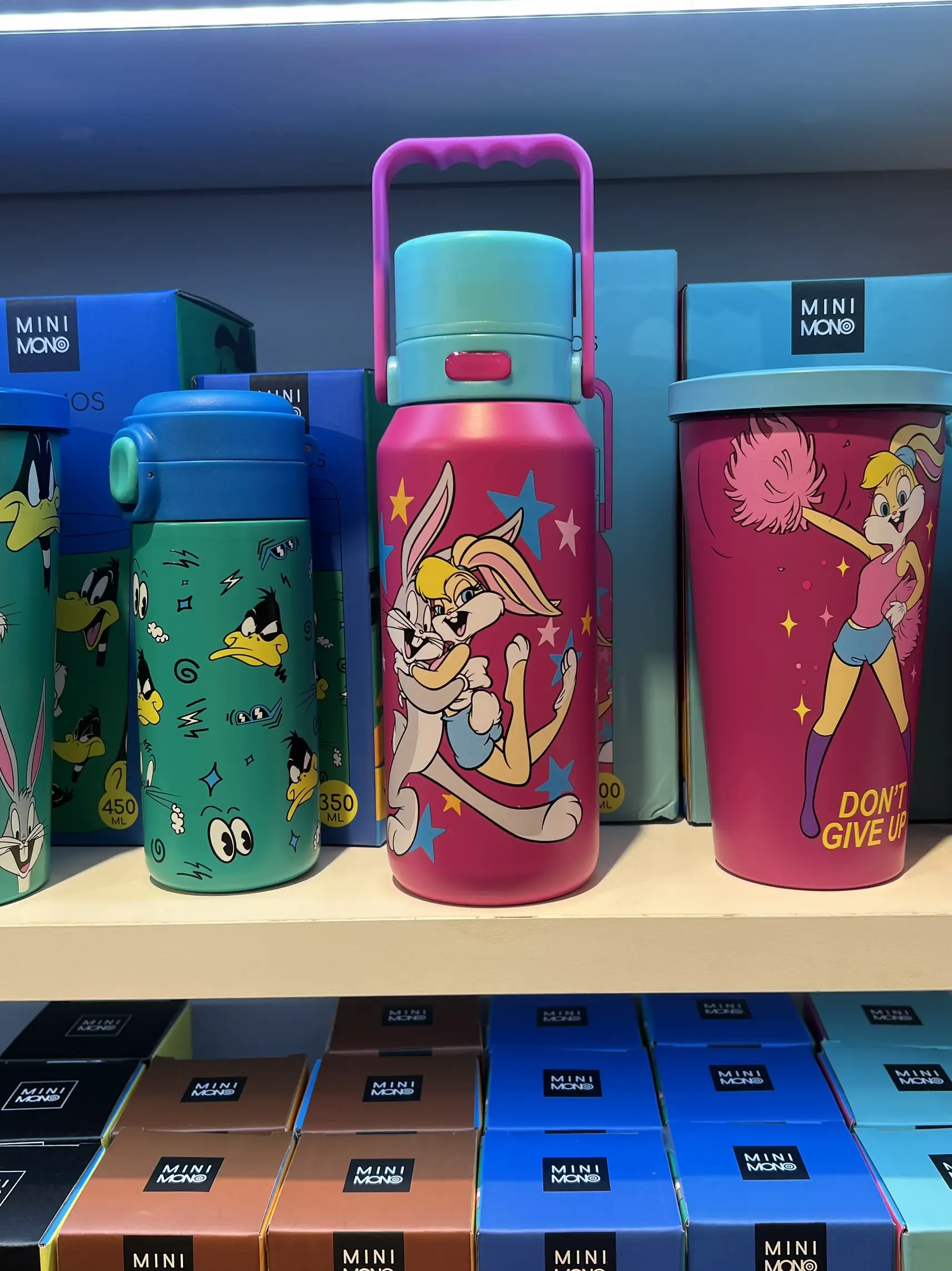 แก้วน้ำคอลใหม่จาก mini mono ลาย Looney tunes | แกลเลอรีที่โพสต์โดย ...