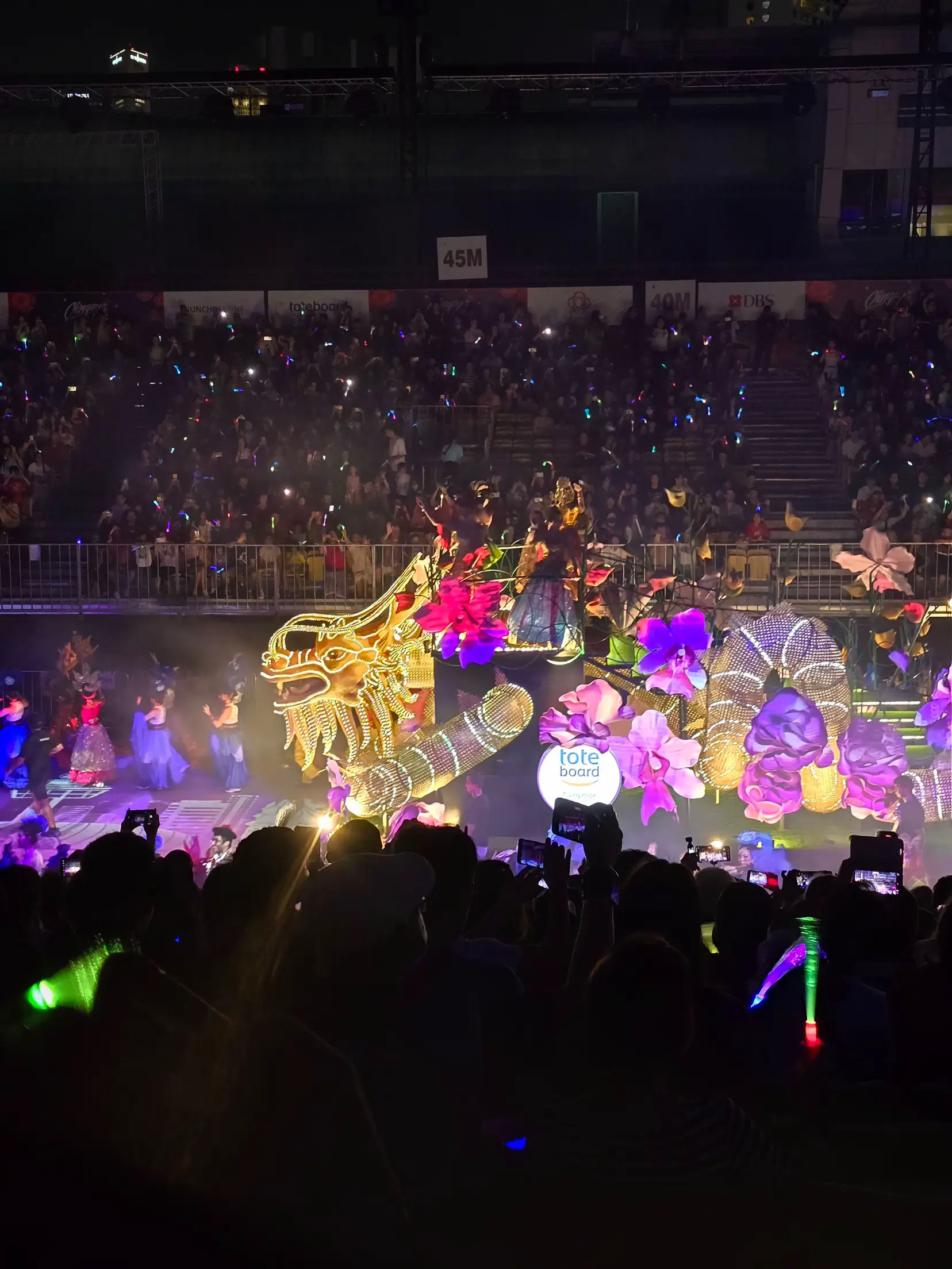 Spectacular Symphony of culture: Chingay Parade | Gallery posted by ...