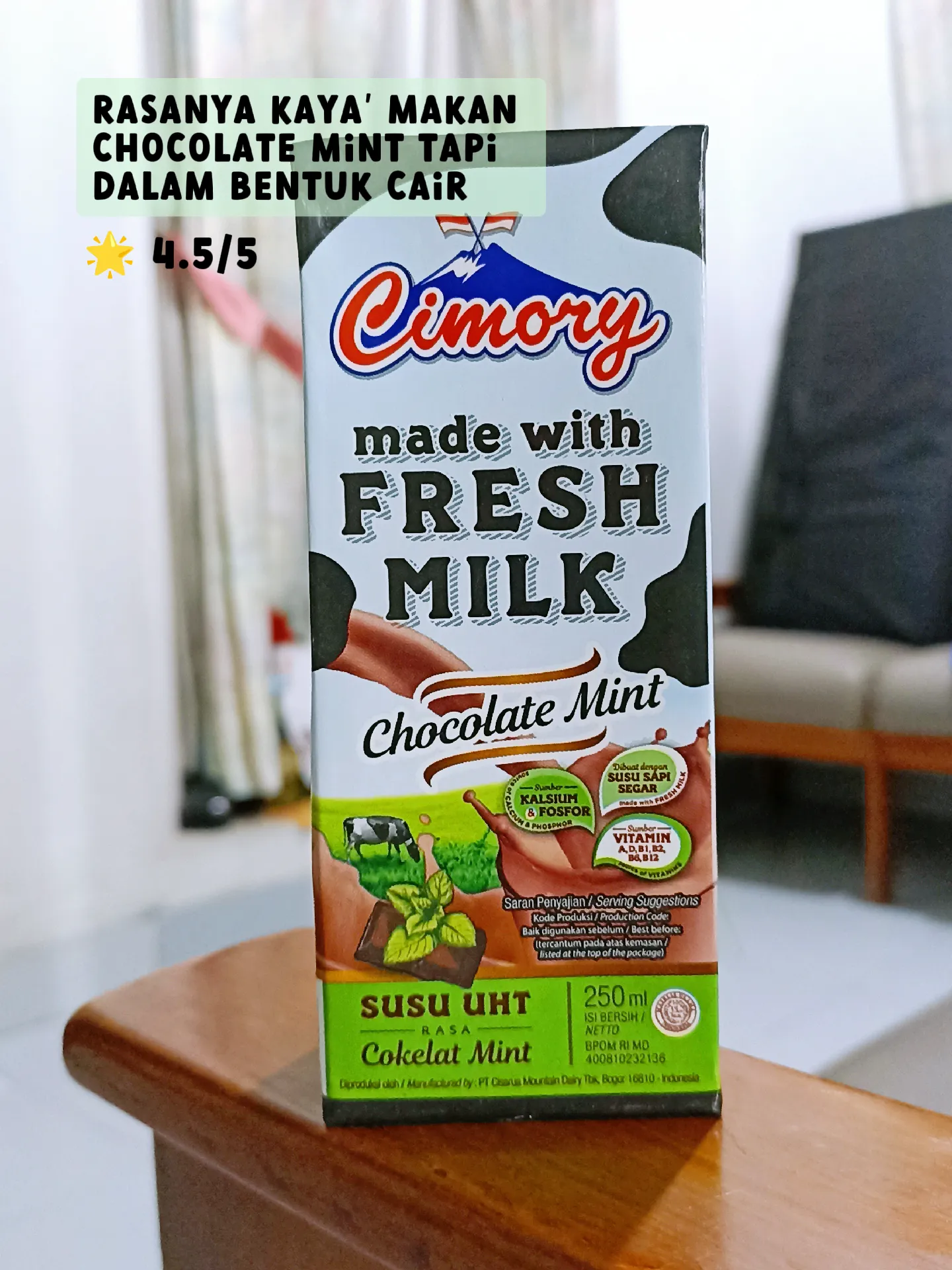 Varian Rasa Unik Susu Cimory | Galeri diposting oleh Cerita Ibun | Lemon8