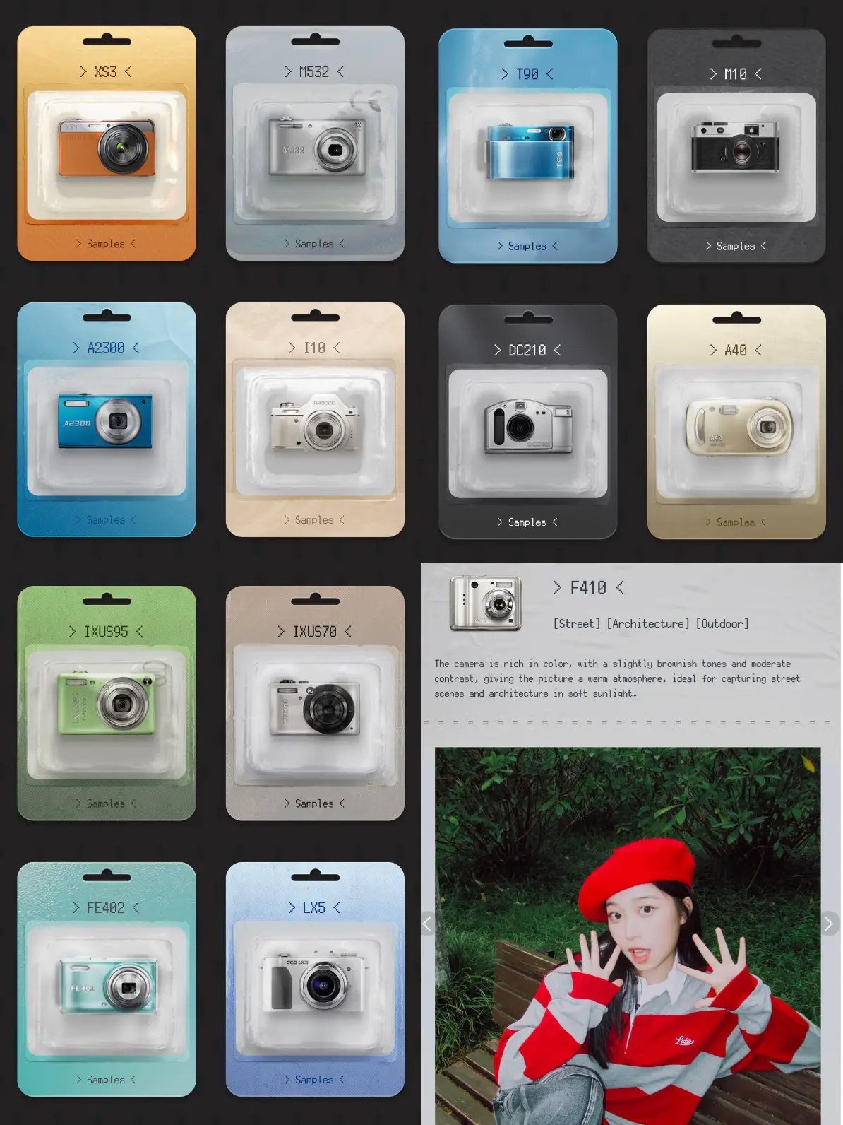 “PRO CDD” App แต่งรูปโทนกล้องดิจิตอล 📷 | แกลเลอรีที่โพสต์โดย noonnong ...