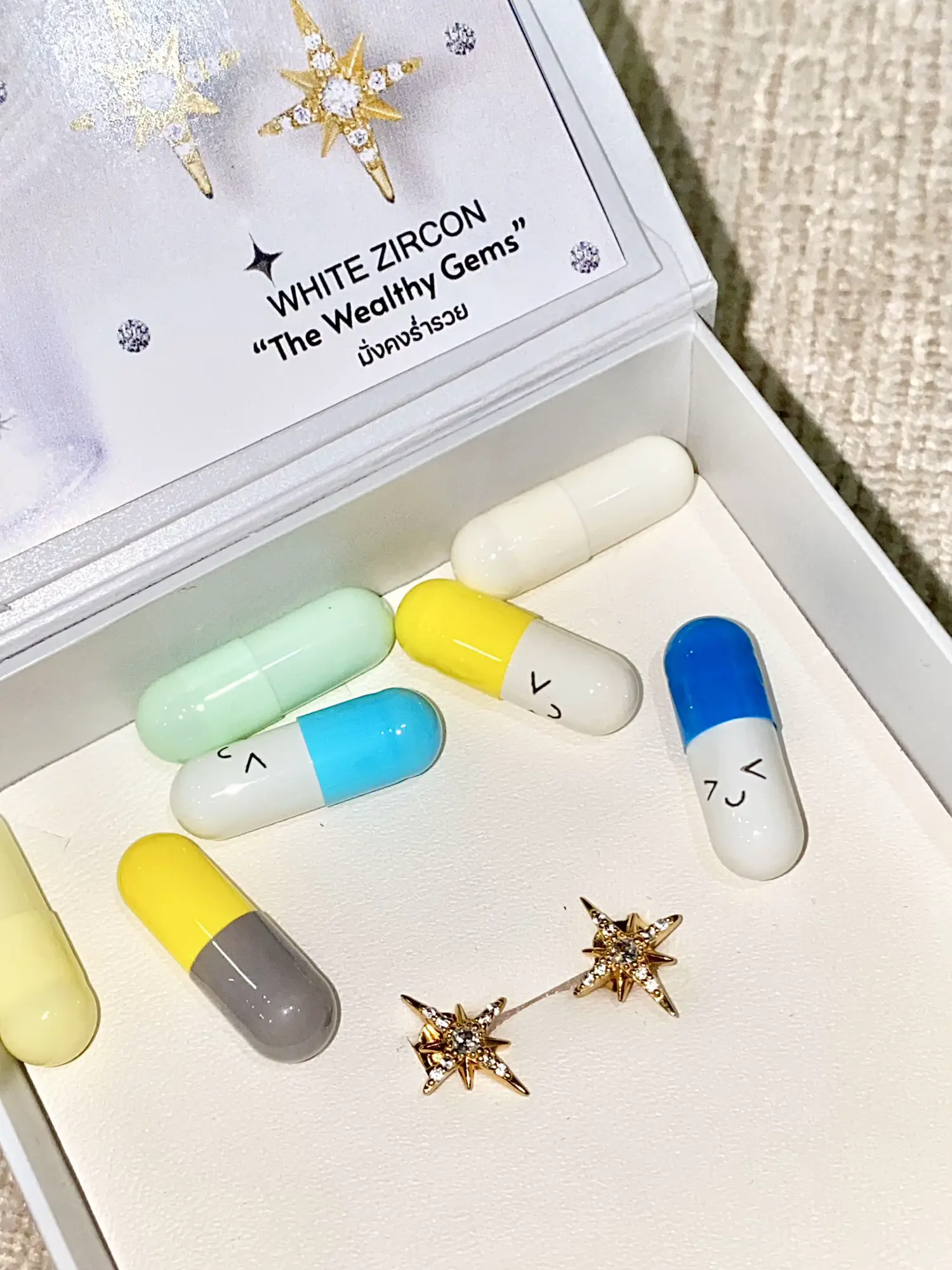 จิวเวลรี่เสริมความมงคล A.CEMI💎 | แกลเลอรีที่โพสต์โดย ployphanr | Lemon8