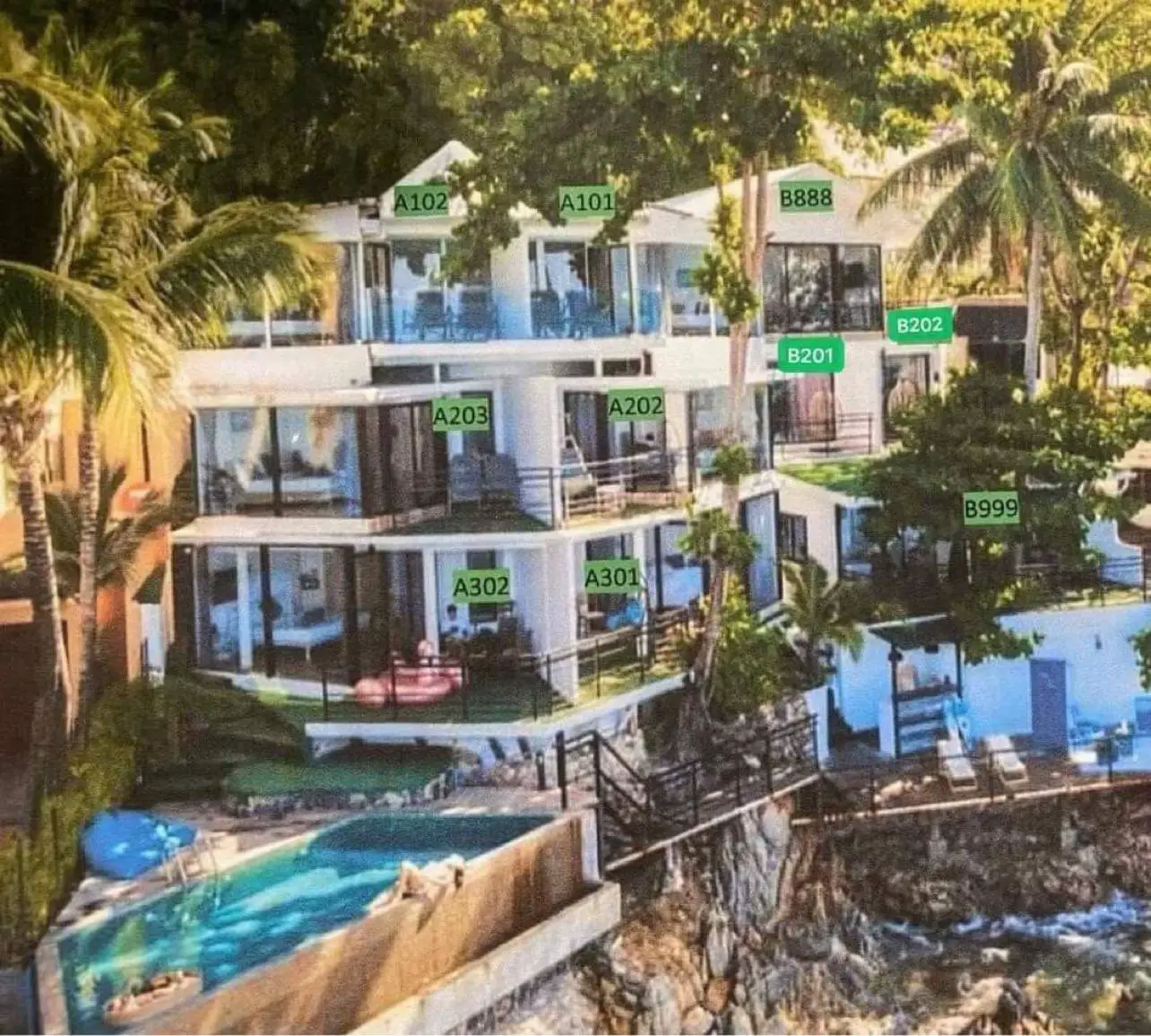 ที่พัก Phuket! ติดทะเล วิวสุดอลัง - Patong Sunset Villa 🌴 | แกลเลอรีที่โพสต์โดย 𝐏𝐮𝐩𝐚𝐞🧸💖 | Lemon8