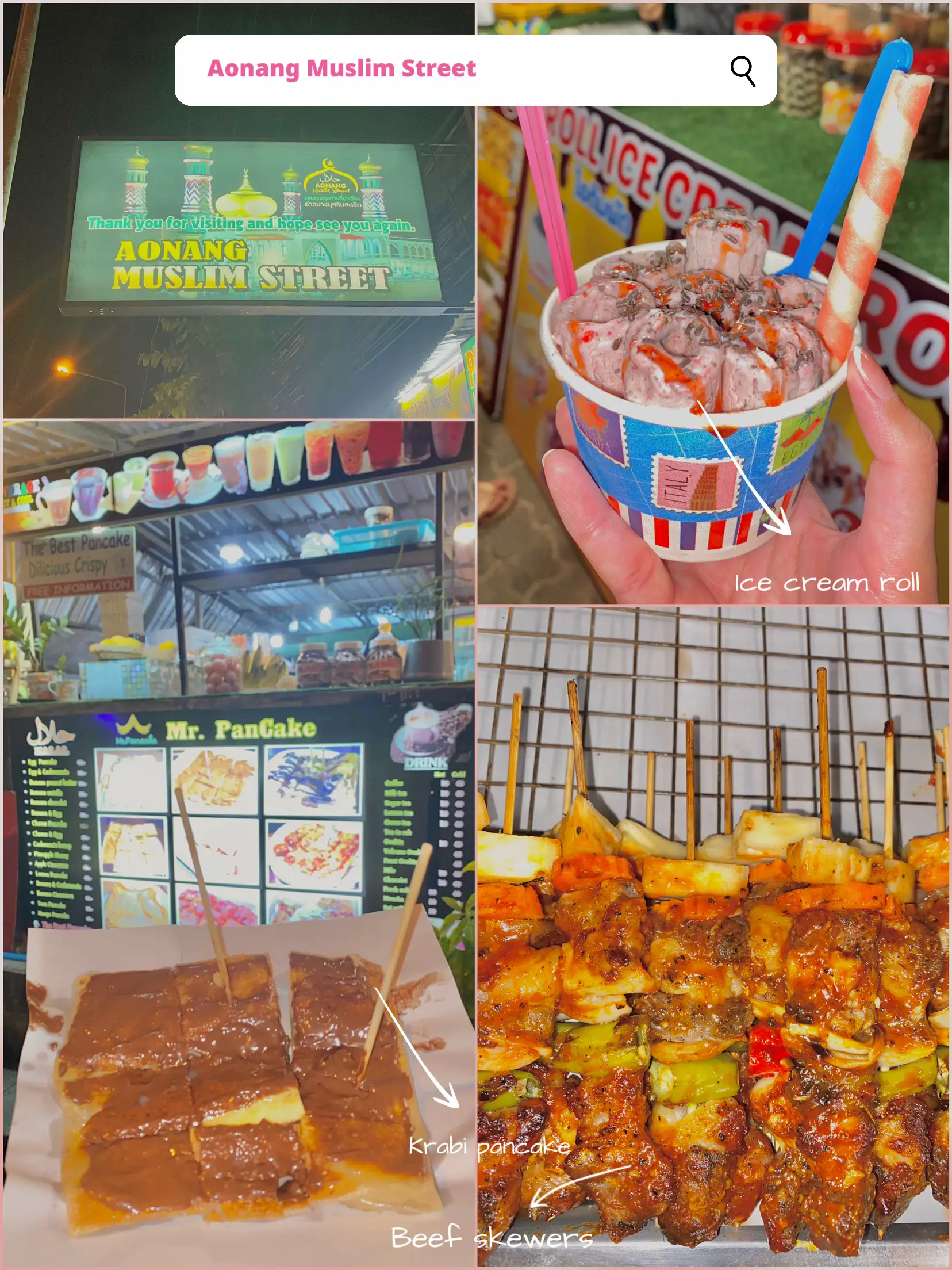 Halal Food & Eateries in Krabi, Thailand 🇹🇭 | Gallery posted by ...