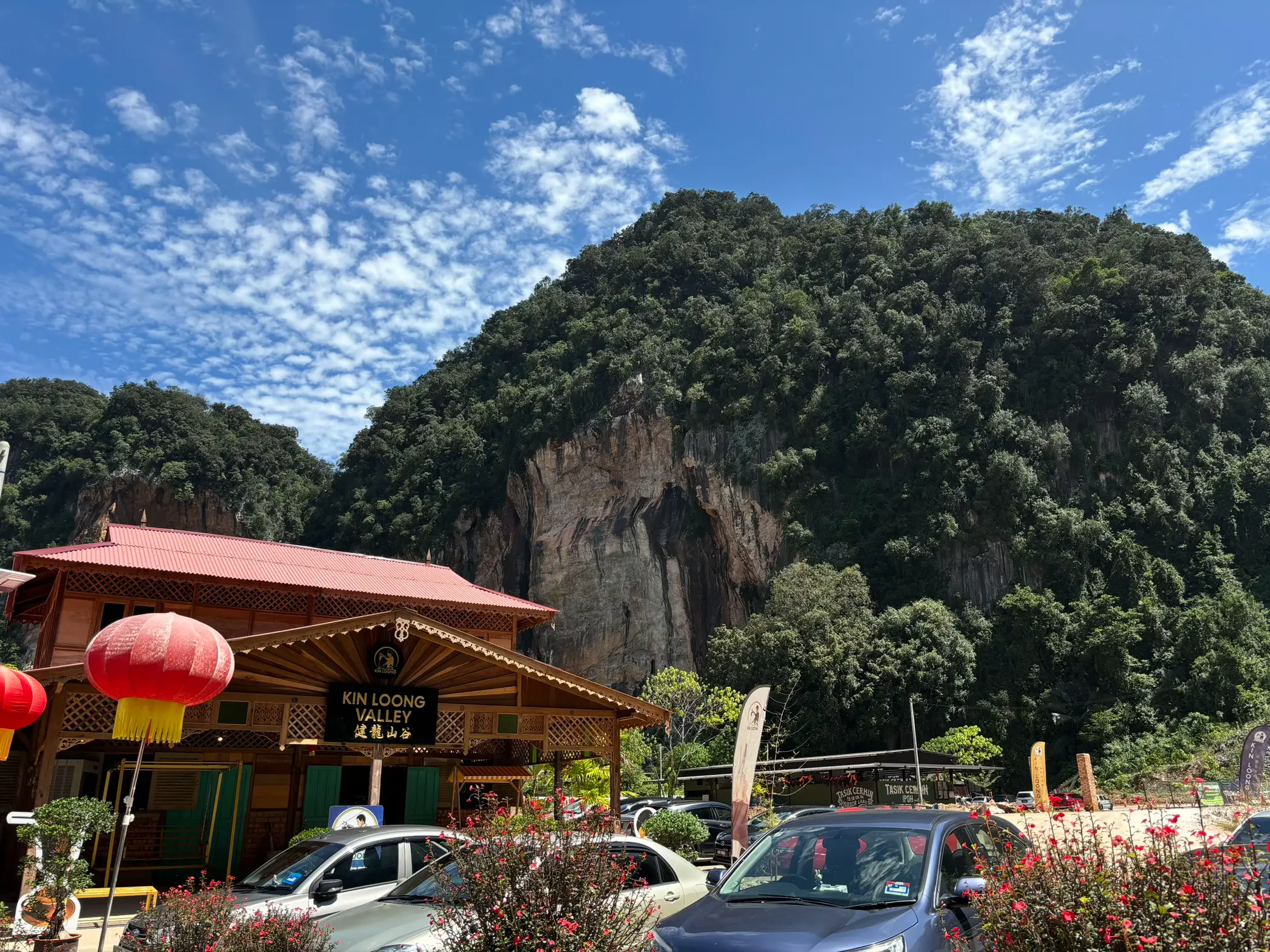 📍Kin Loong Valley Chang Jiang White Coffee, Ipoh | Galeri disiarkan ...