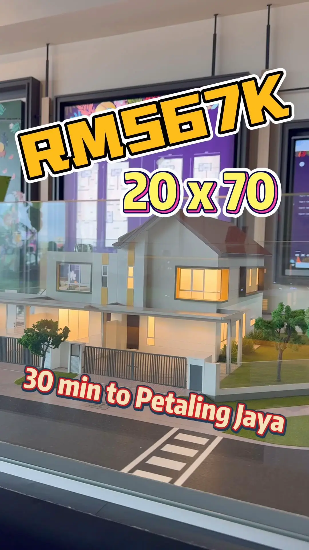 WHAT⁉️New Landed Project‼️ | Video diterbitkan oleh YK Yong | Lemon8