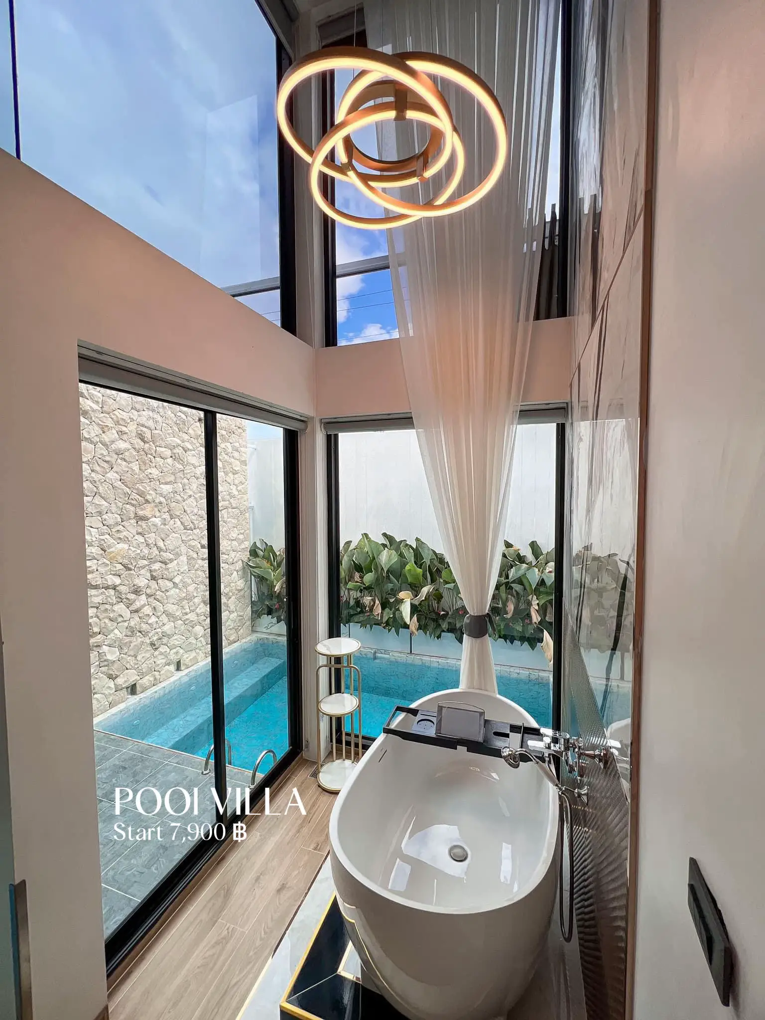 แนะนำที่พักเกาะล้านมาแรงแซงทุกโค้ง Cher-Aim Beach Front | แกลเลอรีที่โพสต์โดย Icetrip Diary | Lemon8