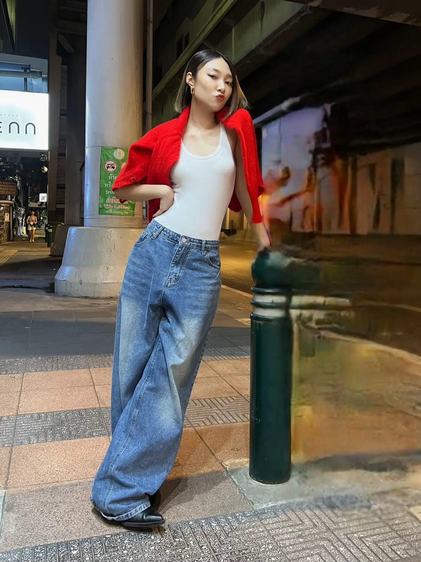 Outfit Ideas | with Cardigan | แกลเลอรีที่โพสต์โดย Snux.SN | Lemon8