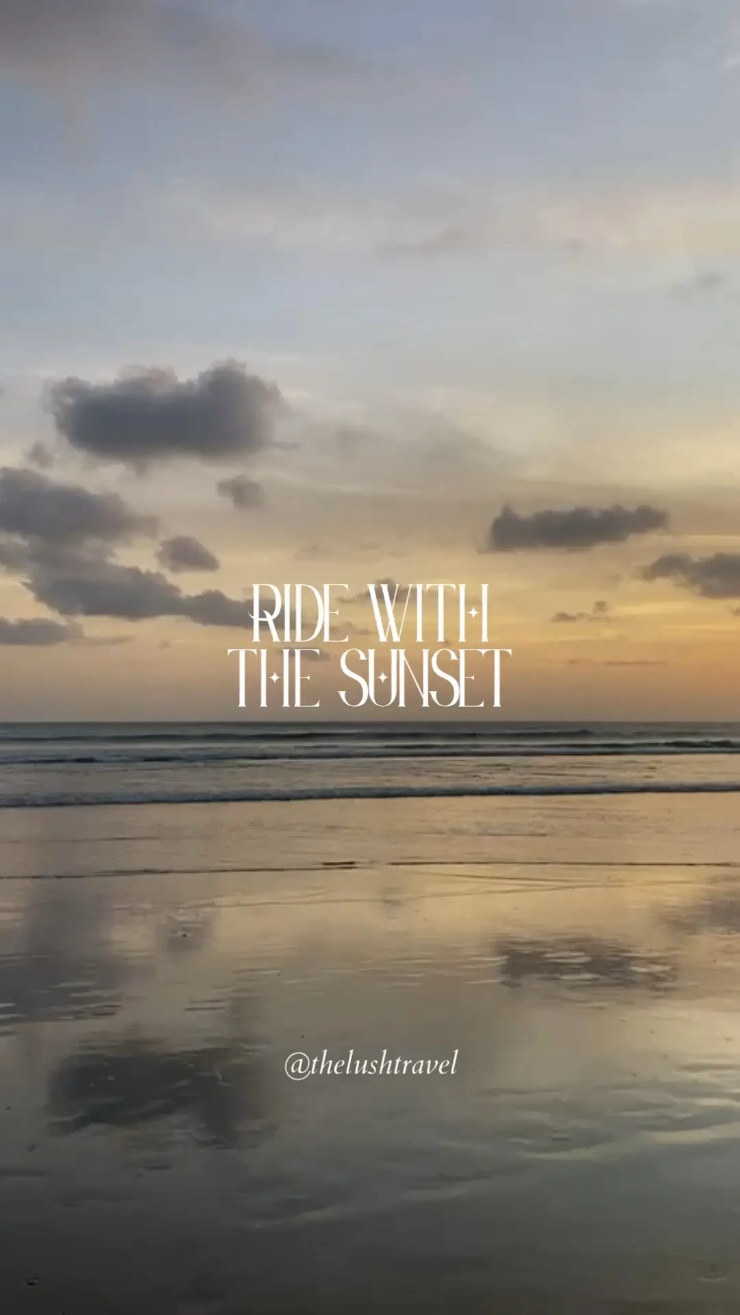Best Sunset Scene in Bali | Video published by 🍒CC🍒 | Lemon8