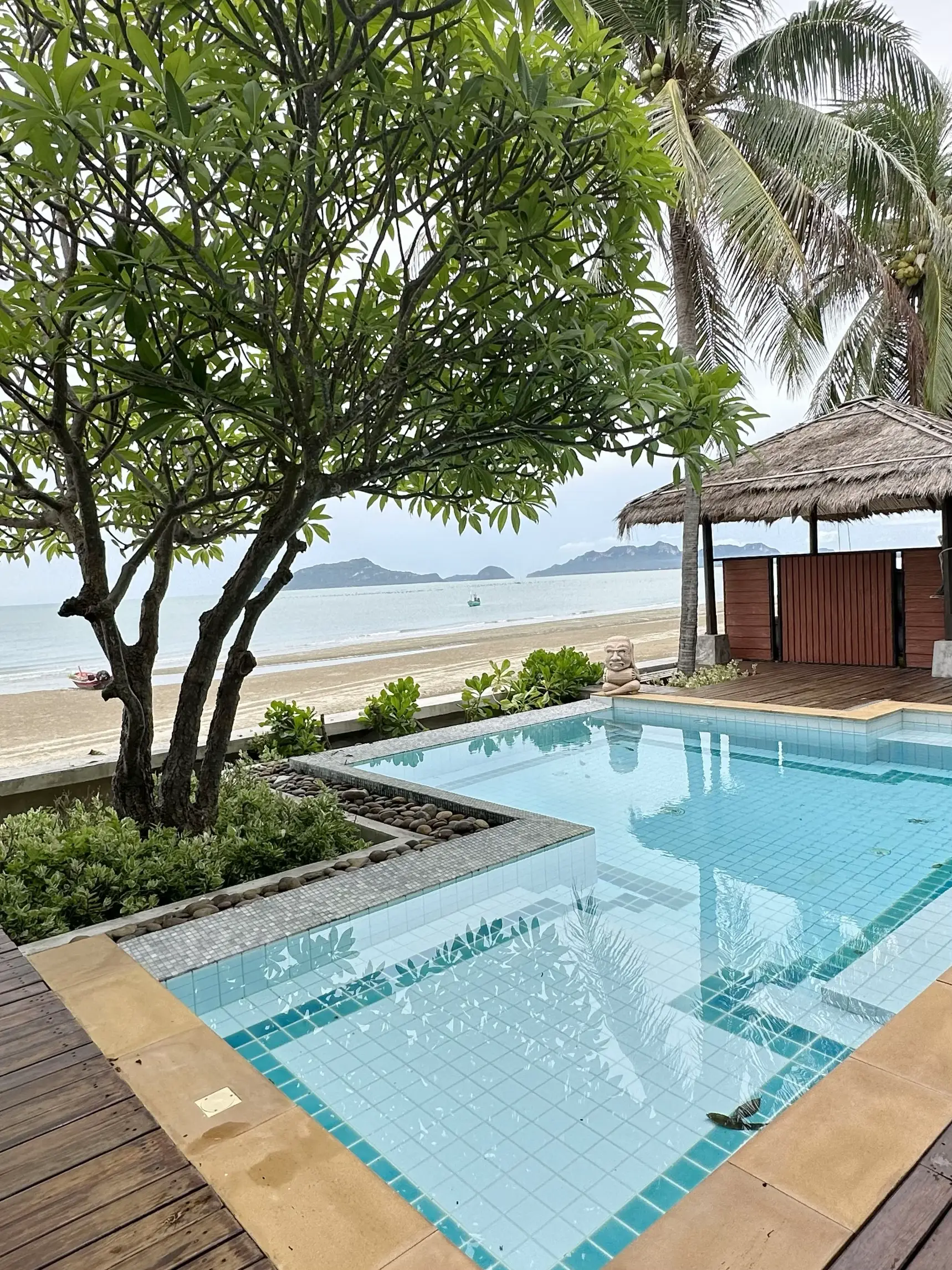 ที่พักติดทะเล หาดส่วนตัว 🏝Minitel by the sea 📍ปราณบุรี | แกลเลอรีที่ ...