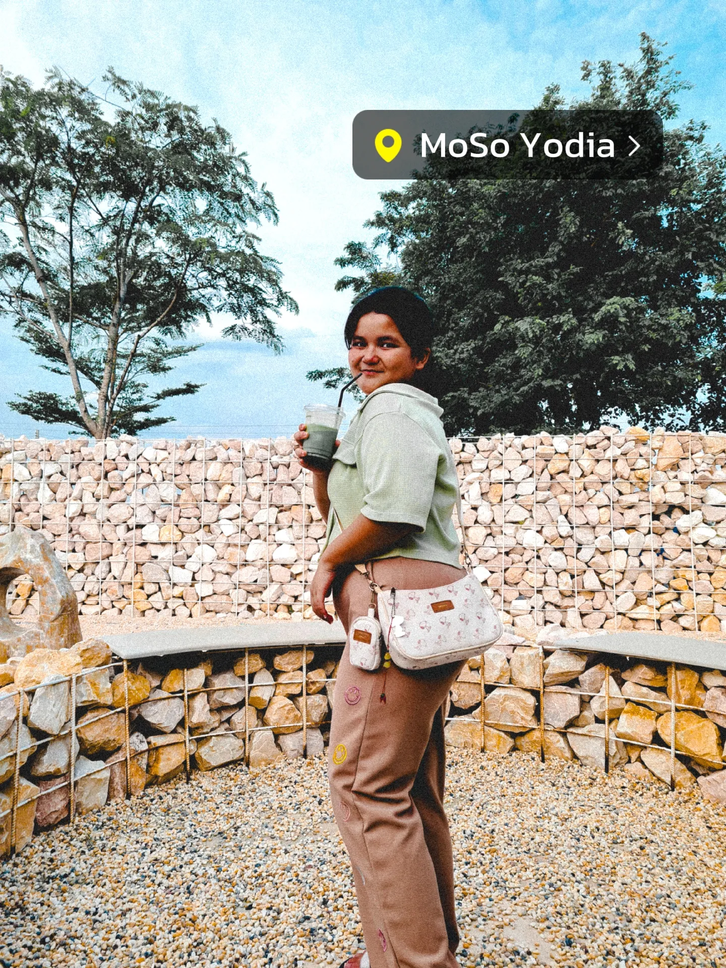 MOSO YODIA คาเฟ่อยุธยา สวยจึ้งมากแม่ 📸 | แกลเลอรีที่โพสต์โดย kukkaireview | Lemon8