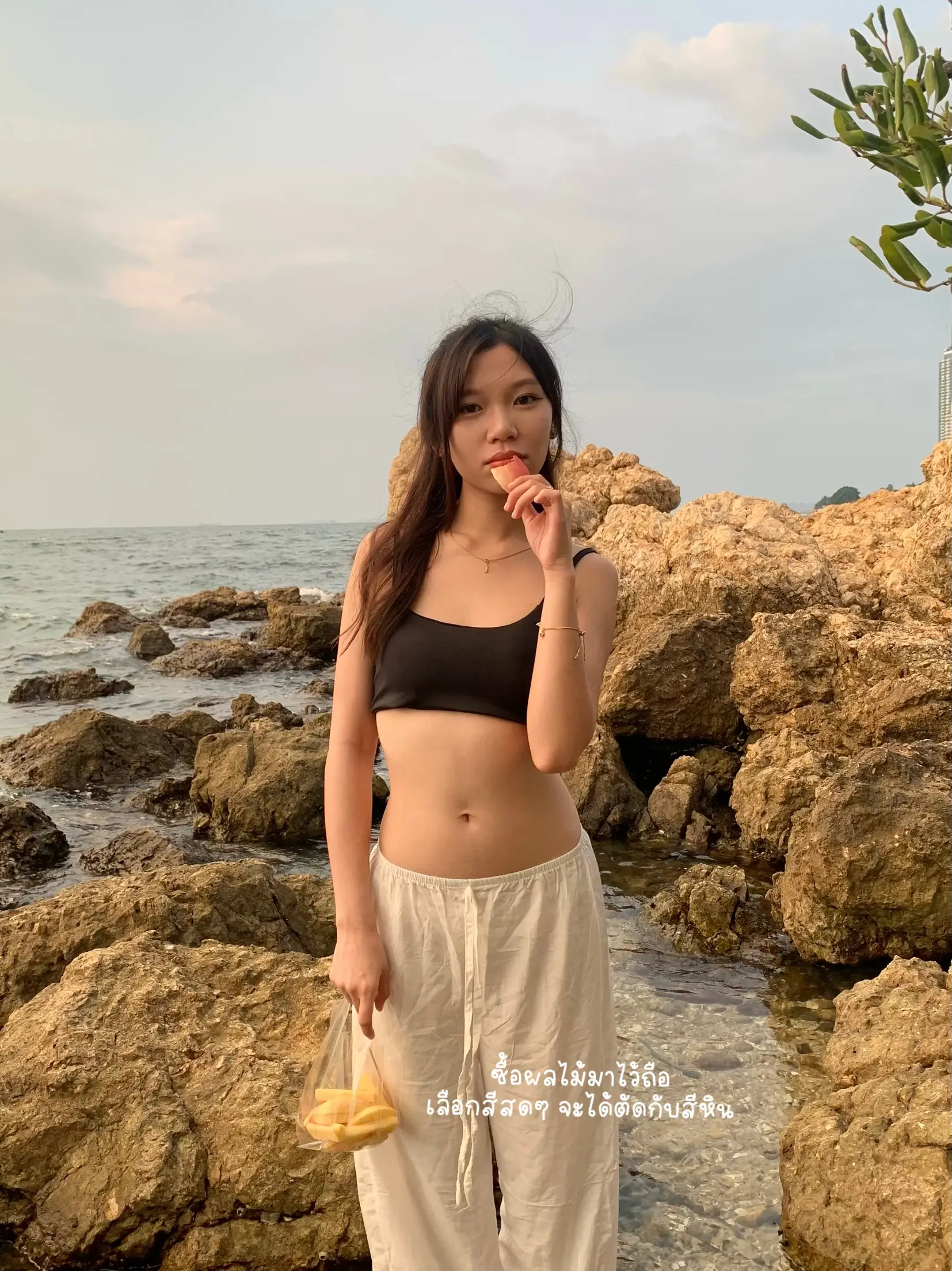 หาดลับพัทยา ที่ฮิตนานมากแล้วแต่พึ่งได้ไป🩷🏝️ Gallery Posted By Piriporor Lemon8