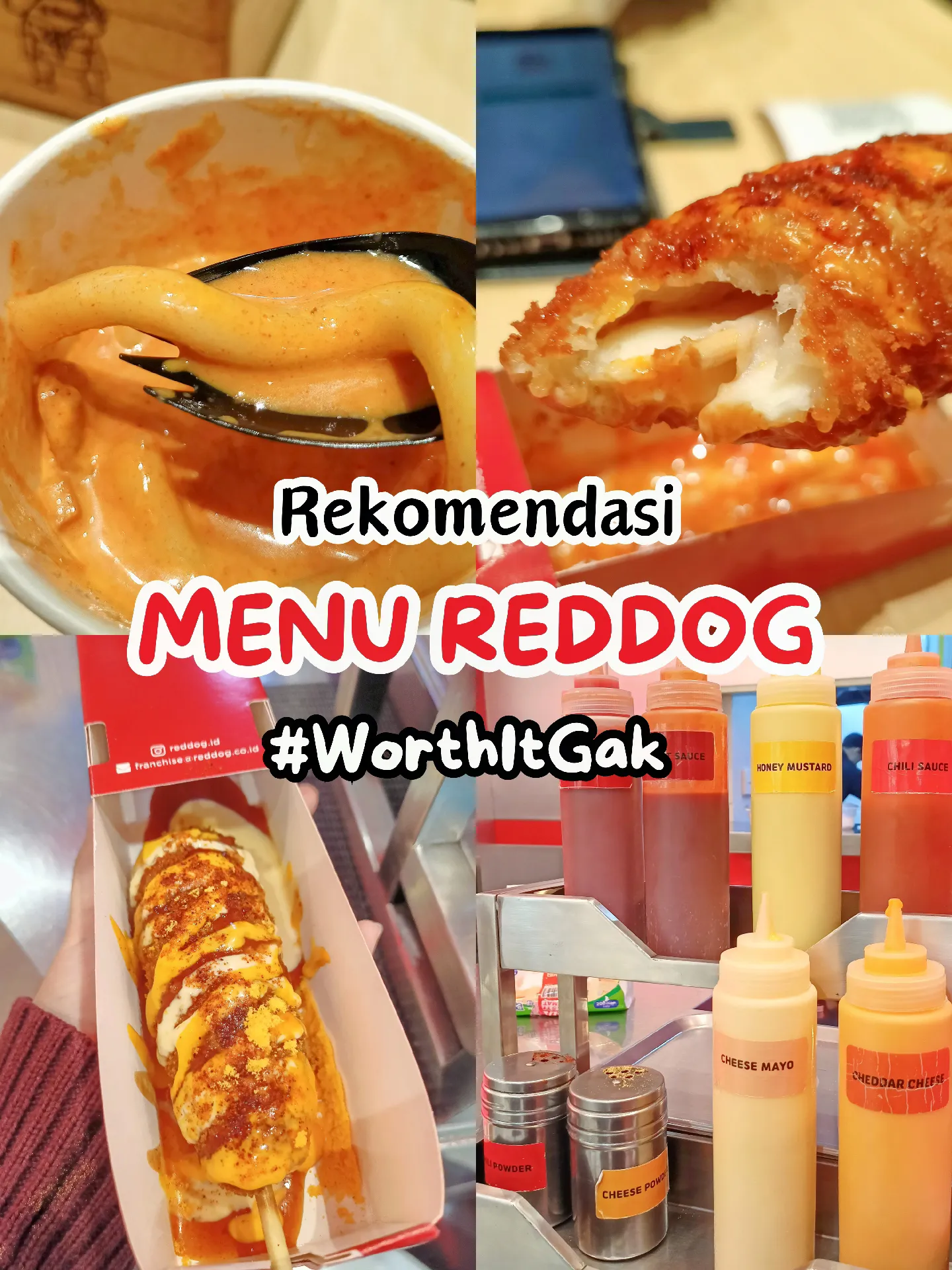 BELI 70RB DI REDDOG?! WORTH IT KAH? 😫🖐🏻 | Galeri diposting oleh LEN | Lemon8